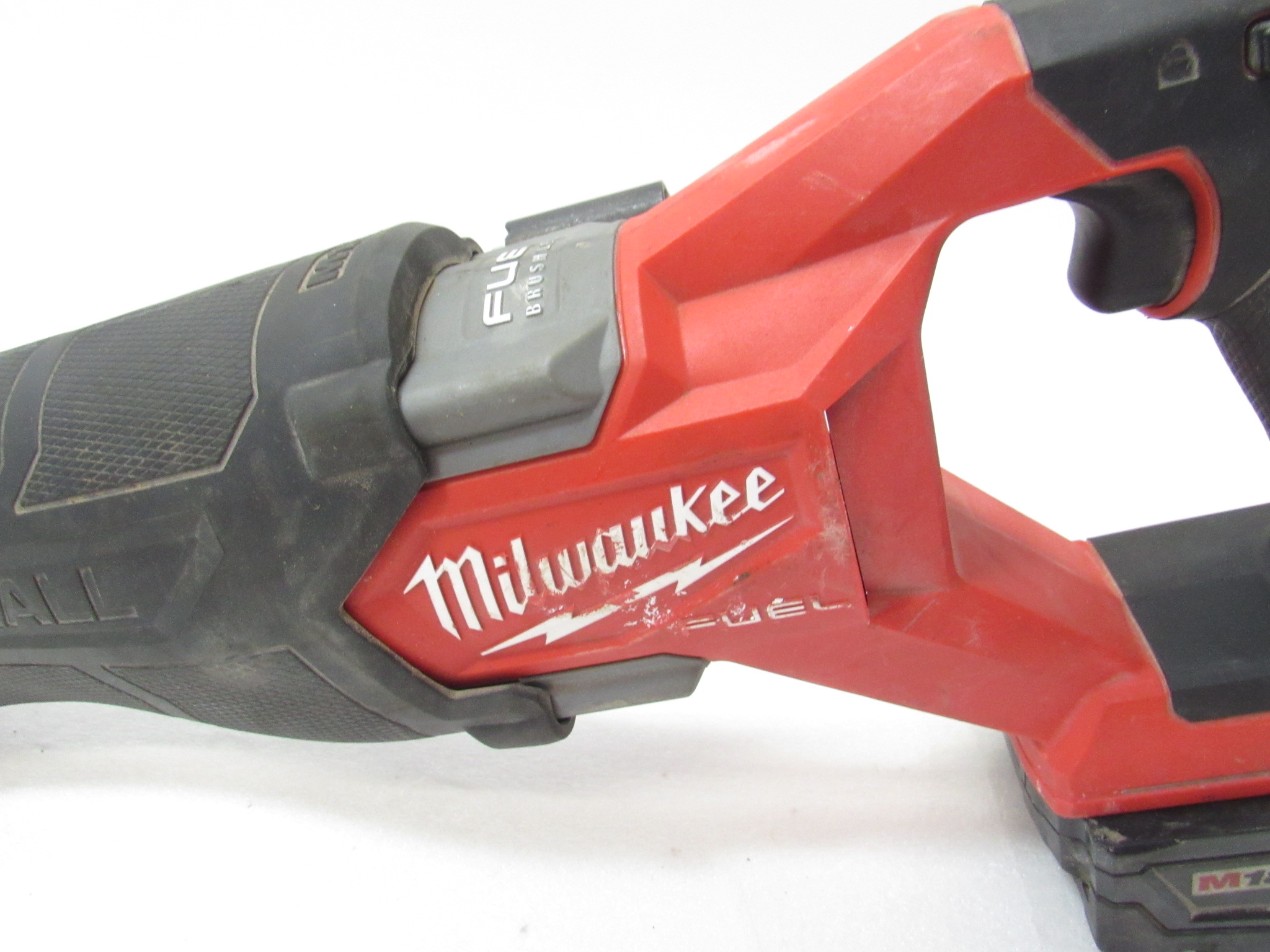 Milwaukee 2821-20 M18 FUEL GEN-2 18V Li-Ion Brushless SAWZALL ...