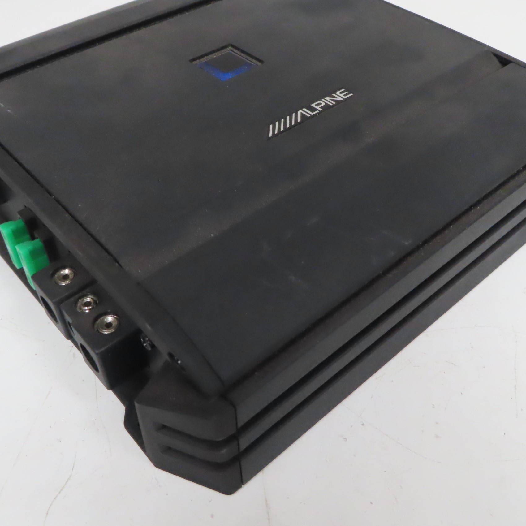 Alpine Industries S-A60M S-Series 600W RMS Monoblock Car Audio Amplifier