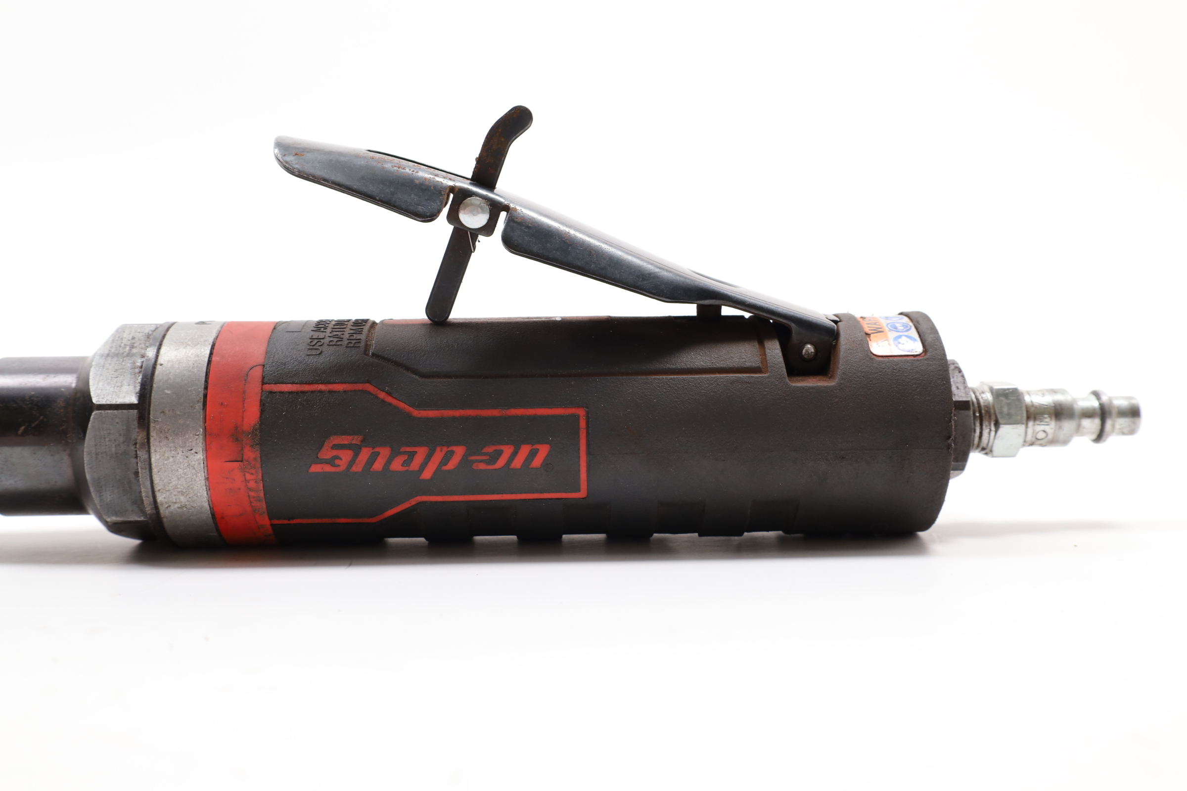 Snap-On Tools PTGR405 1 HP Heavy-Duty Pneumatic Long-Neck Die Grinder