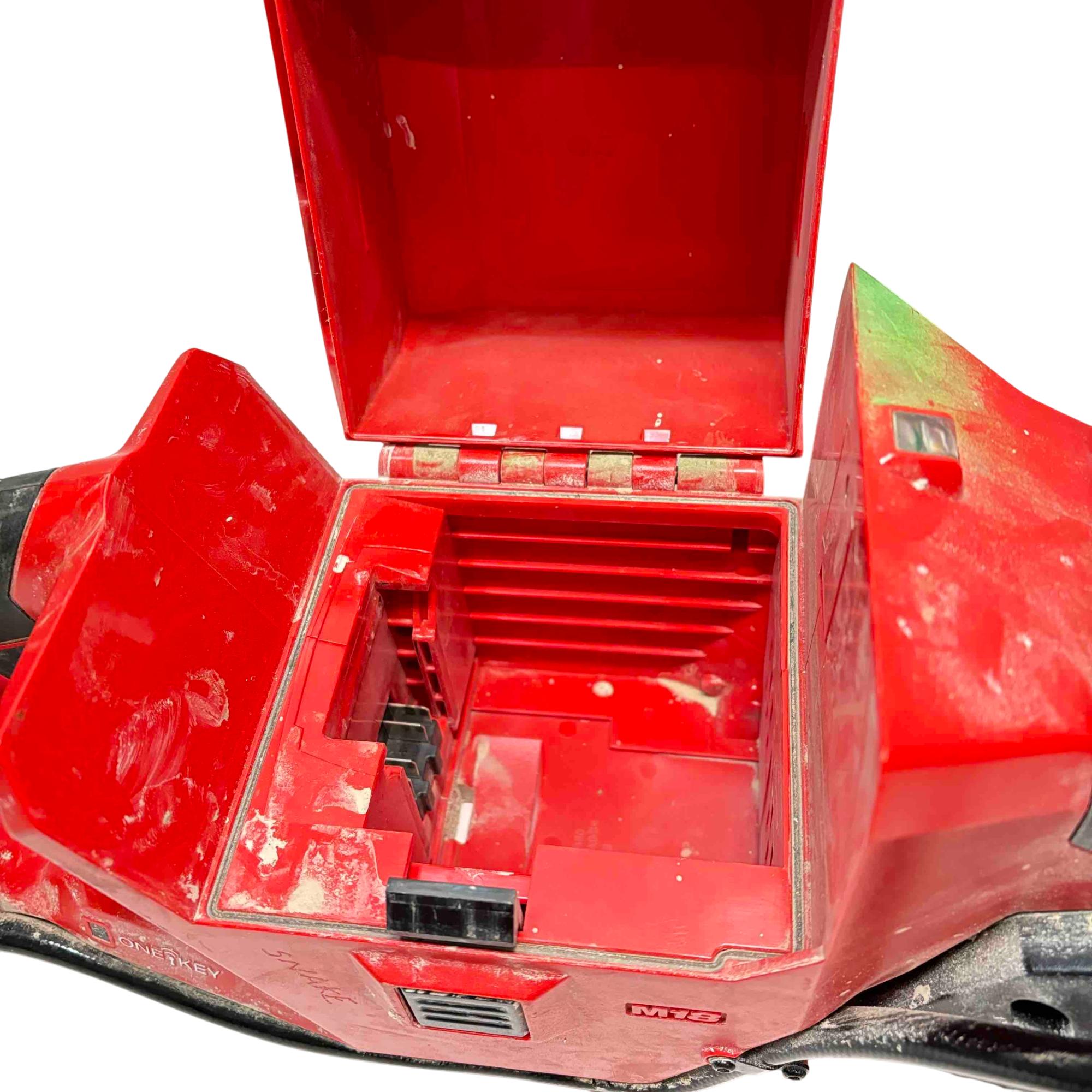 Milwaukee 2786-20 FUEL ONE-KEY 18V Lithium-Ion Brushless Cordless 9 ...