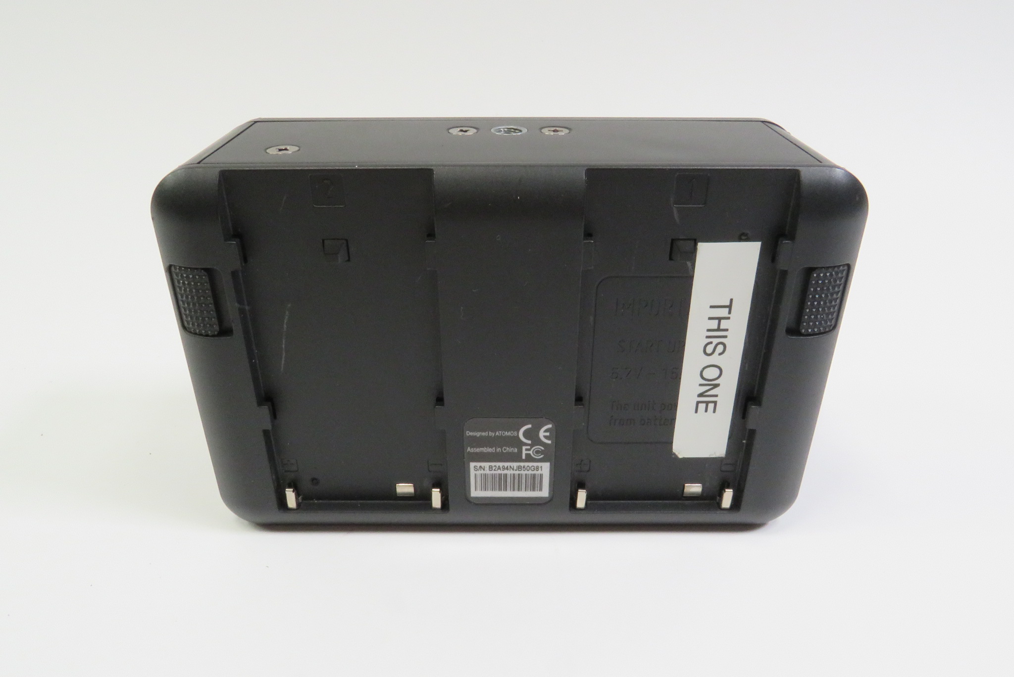Atomos Ninja Blade 5" HDMI On-Camera Monitor / Recorder