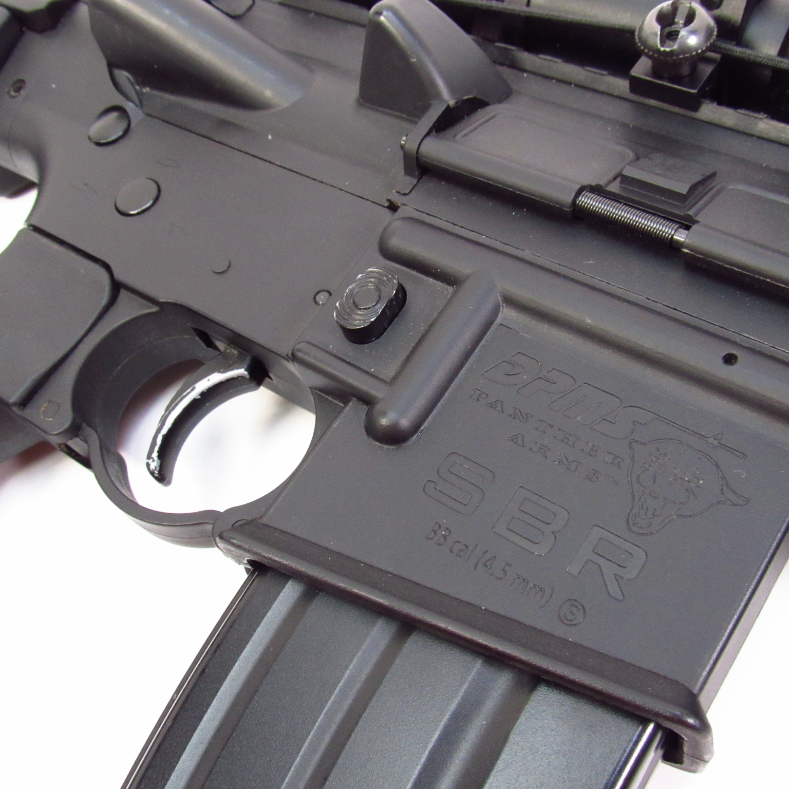 Panther Arms SBR CO2-Powered BB (4.5mm) Cal Air Rifle - Local Pick-Up Only