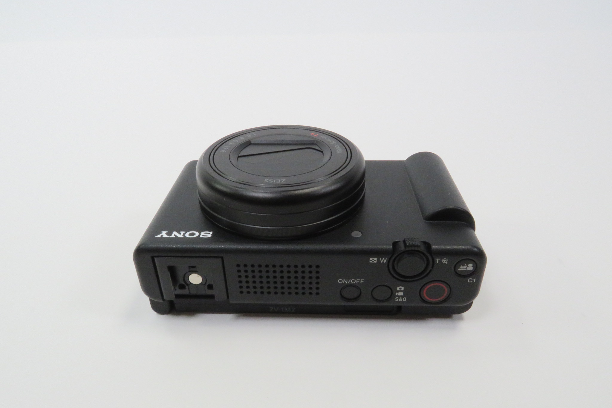 Sony ZV-1M2 20.1MP Photos 4K HDR Video Flip Touchscreen Digital Camera