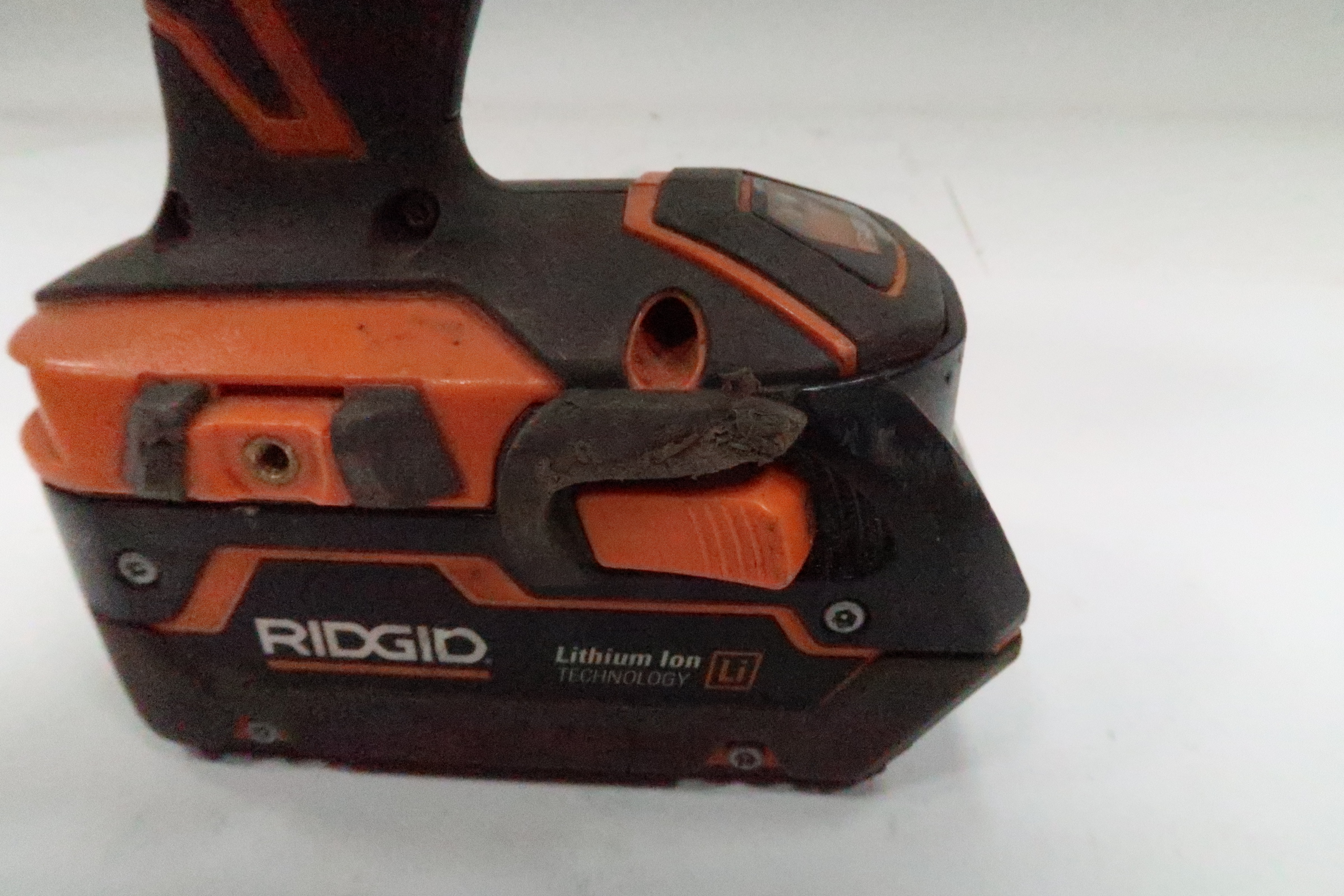 Ridgid R86034 18V Cordless 1/4 in. Impact Driver 0799