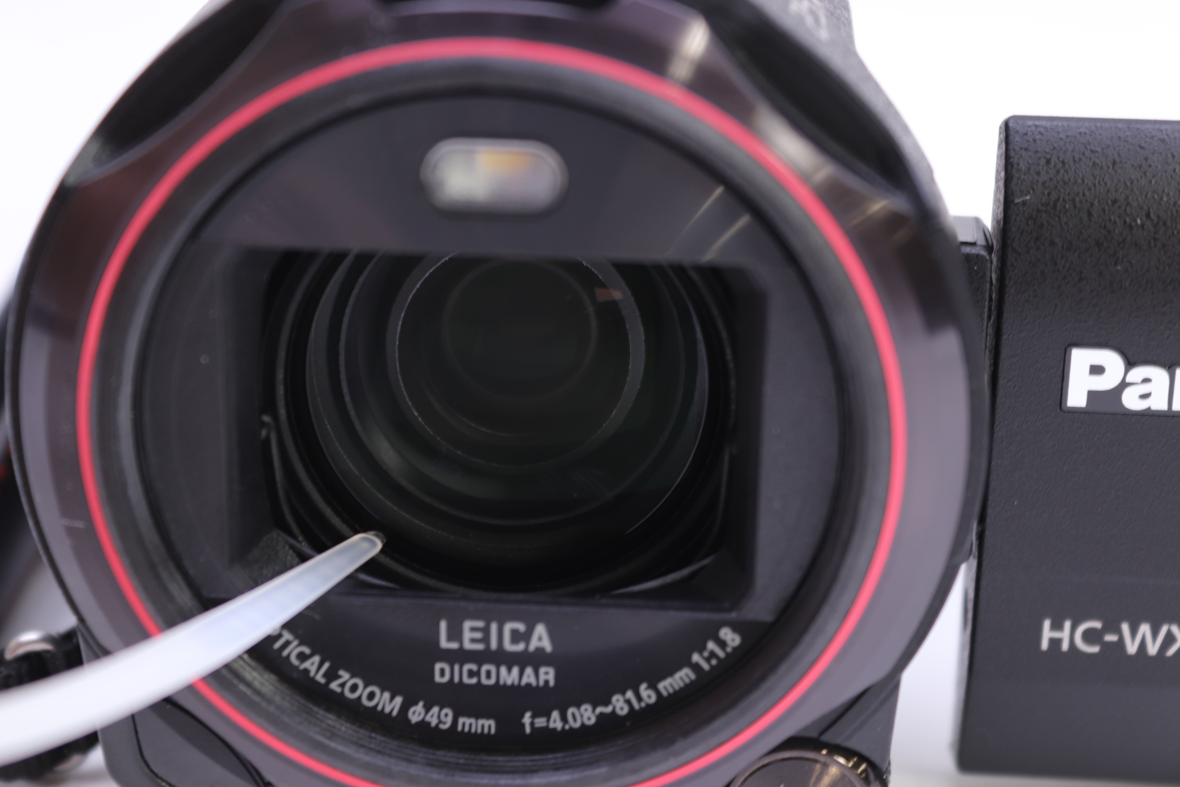 Panasonic HC-WXF991 4K Ultra HD Twin Camera Camcorder