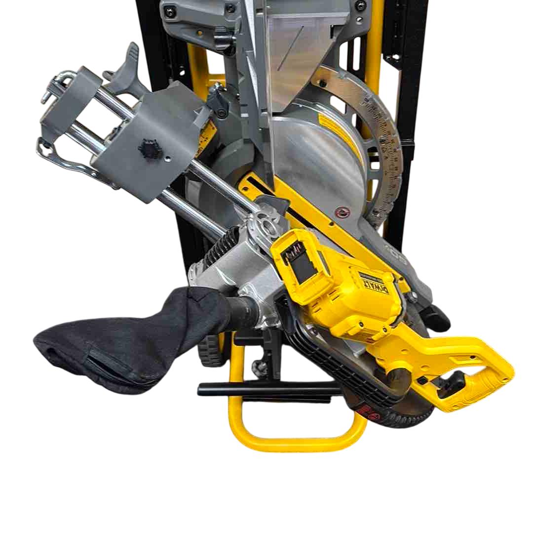 DeWalt DCS781 60V Max Lithium-Ion 12'' Sliding Compound Miter Saw - Pick-Up