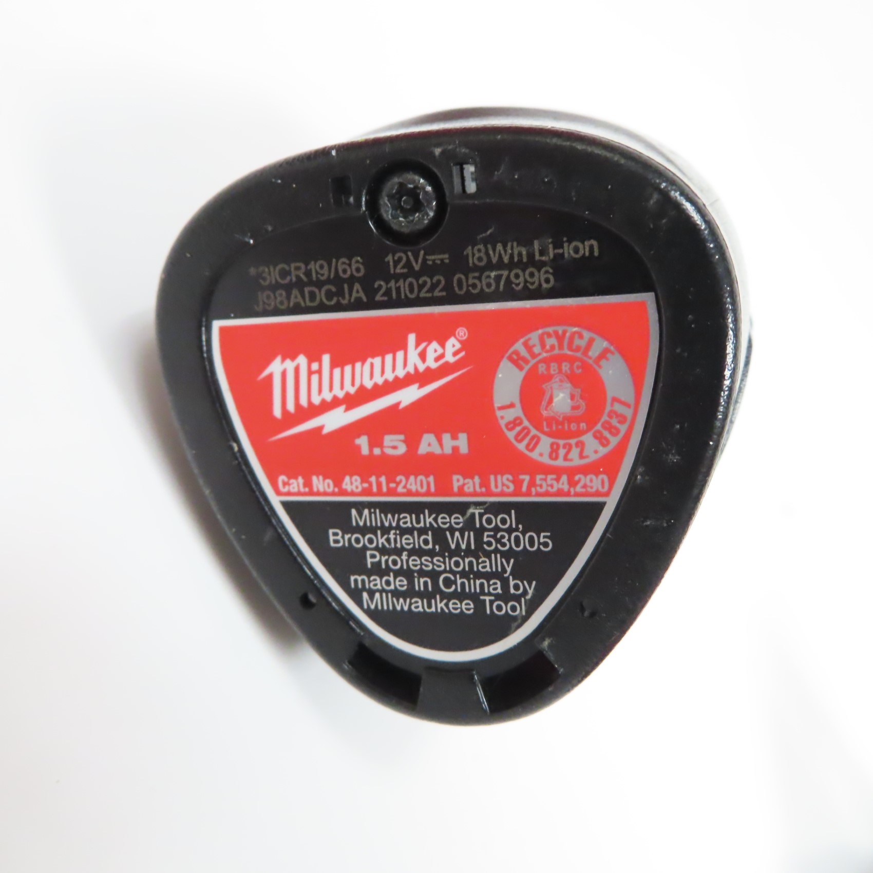 Milwaukee 2314-20 12V M-Spector 360 Rotating Inspection Scope Kit