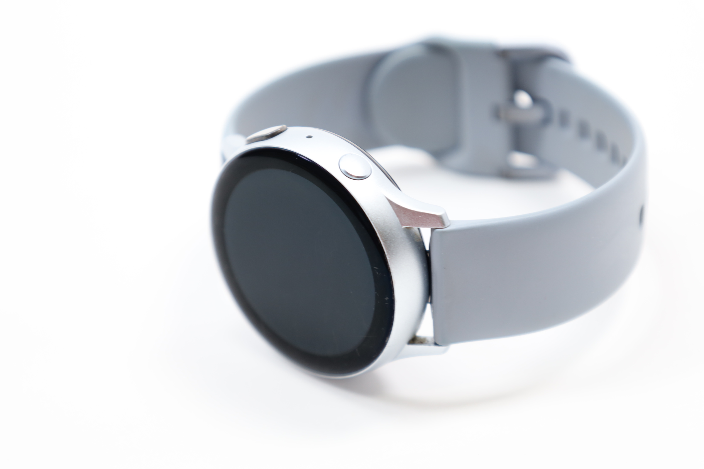 Samsung Galaxy Watch Active2 SM-R830 40mm Aluminum Smartwatch - Cloud ...