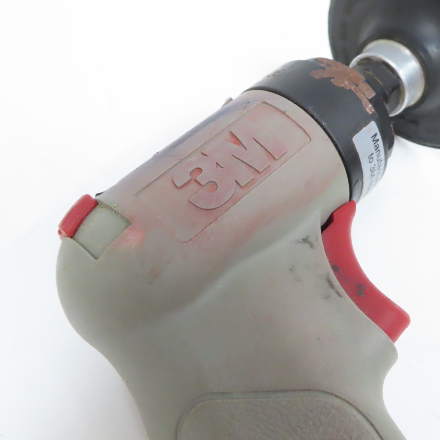 3M Company 28547 3" Pistol Grip Pneumatic Rotary Disc Sander