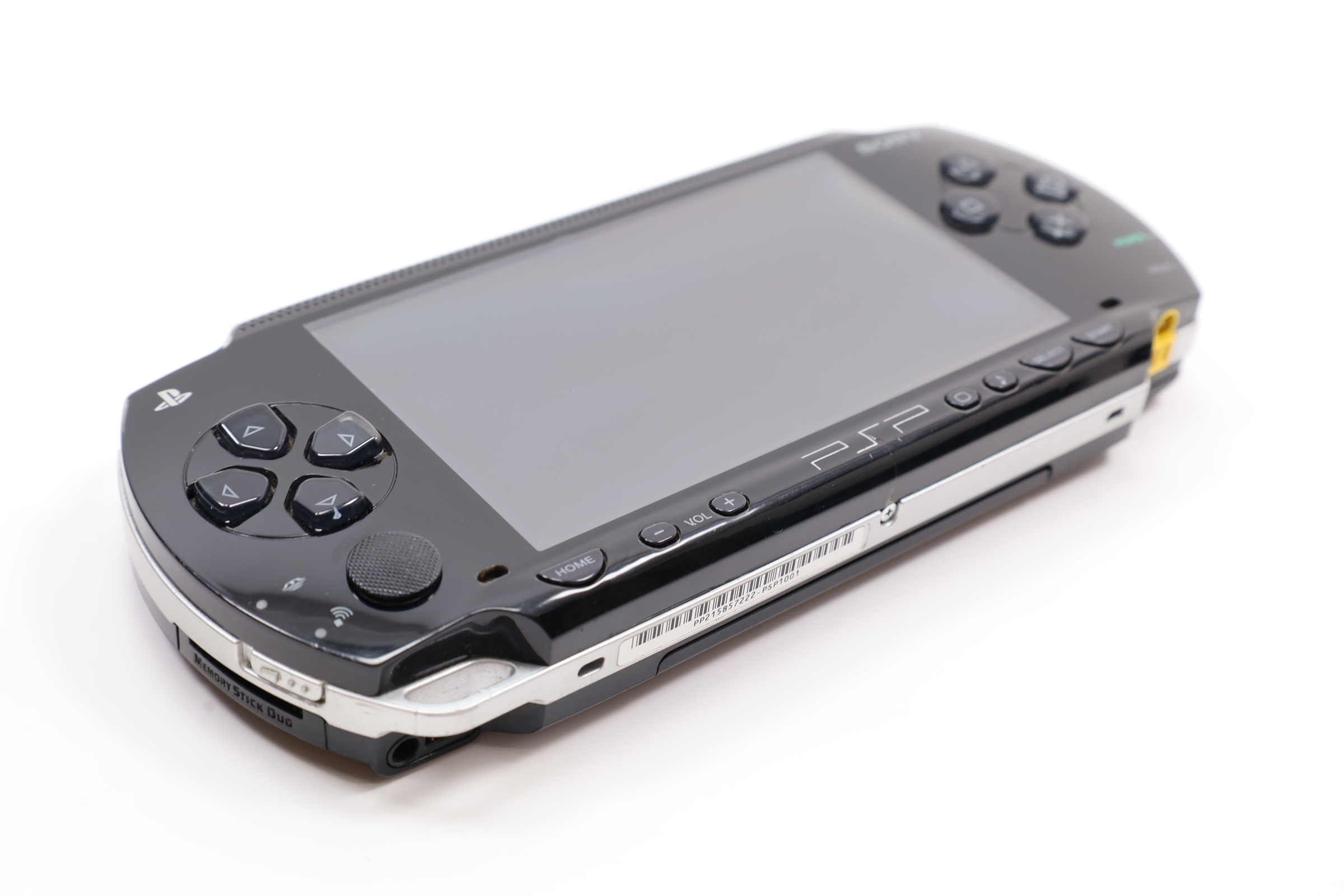 Sony PlayStation Portable PSP-1001 Portable Game System - Black (4409)