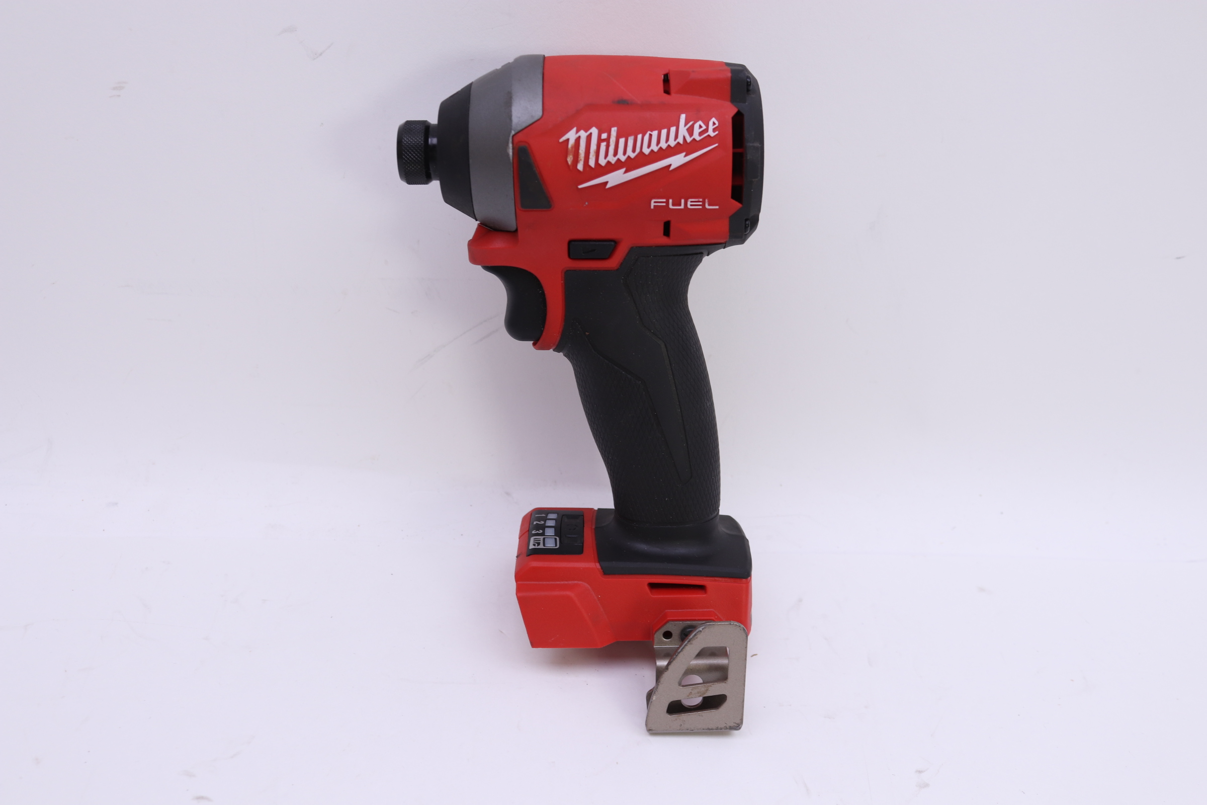 Milwaukee 2853-20 M18 FUEL 18V Li-Ion Brushless Cordless 1/4" Hex ...