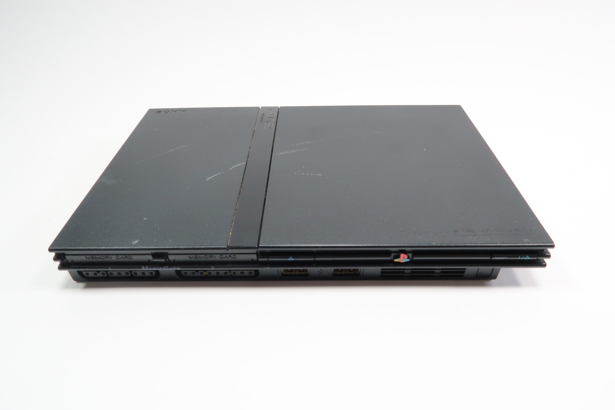 Sony PlayStation 2 Slim SCPH-77001 Video Game Console 3859