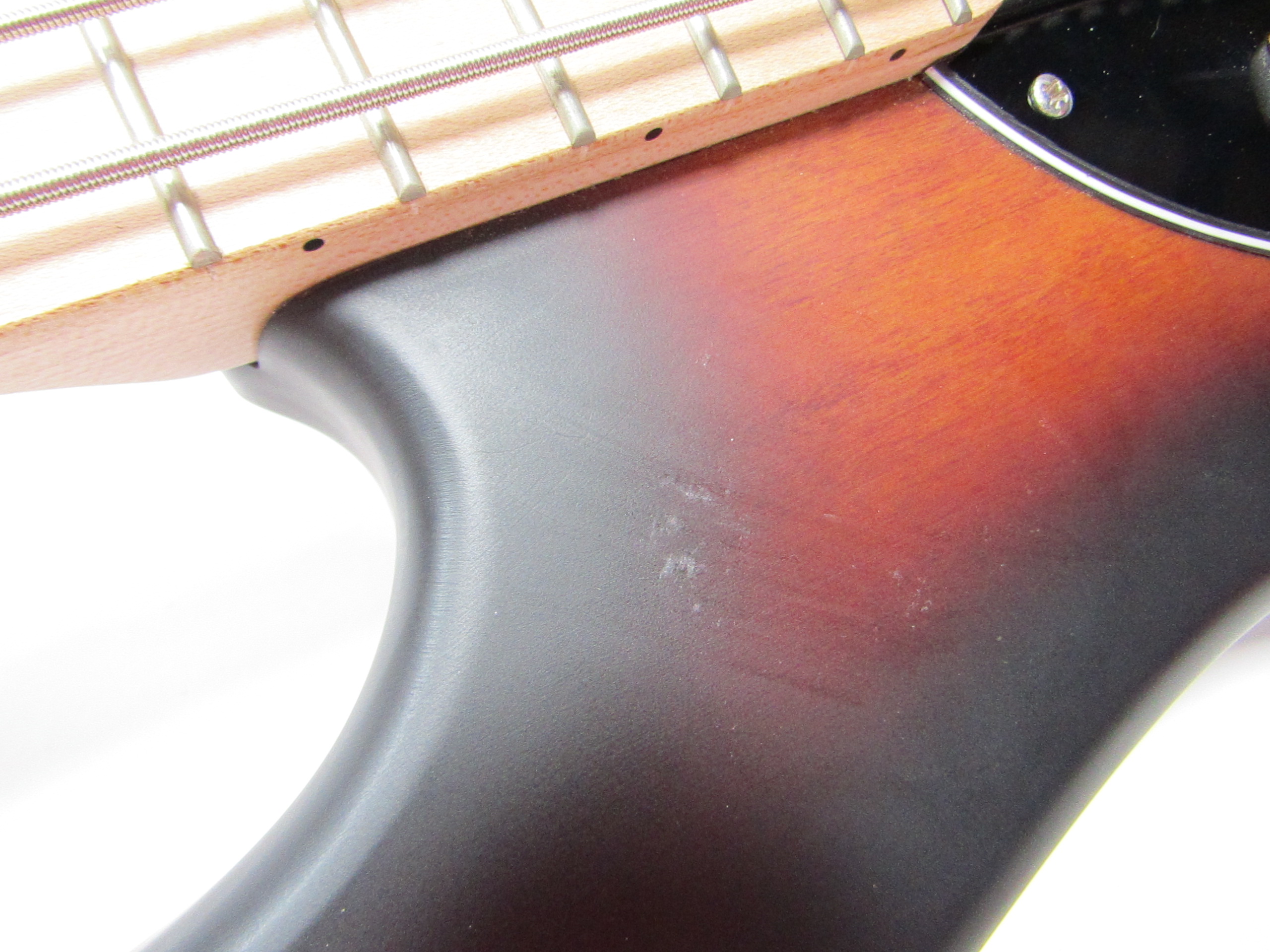 Sterling Stingray Sub-Series Right Handed 4-Stringed Electric Bass Guitar