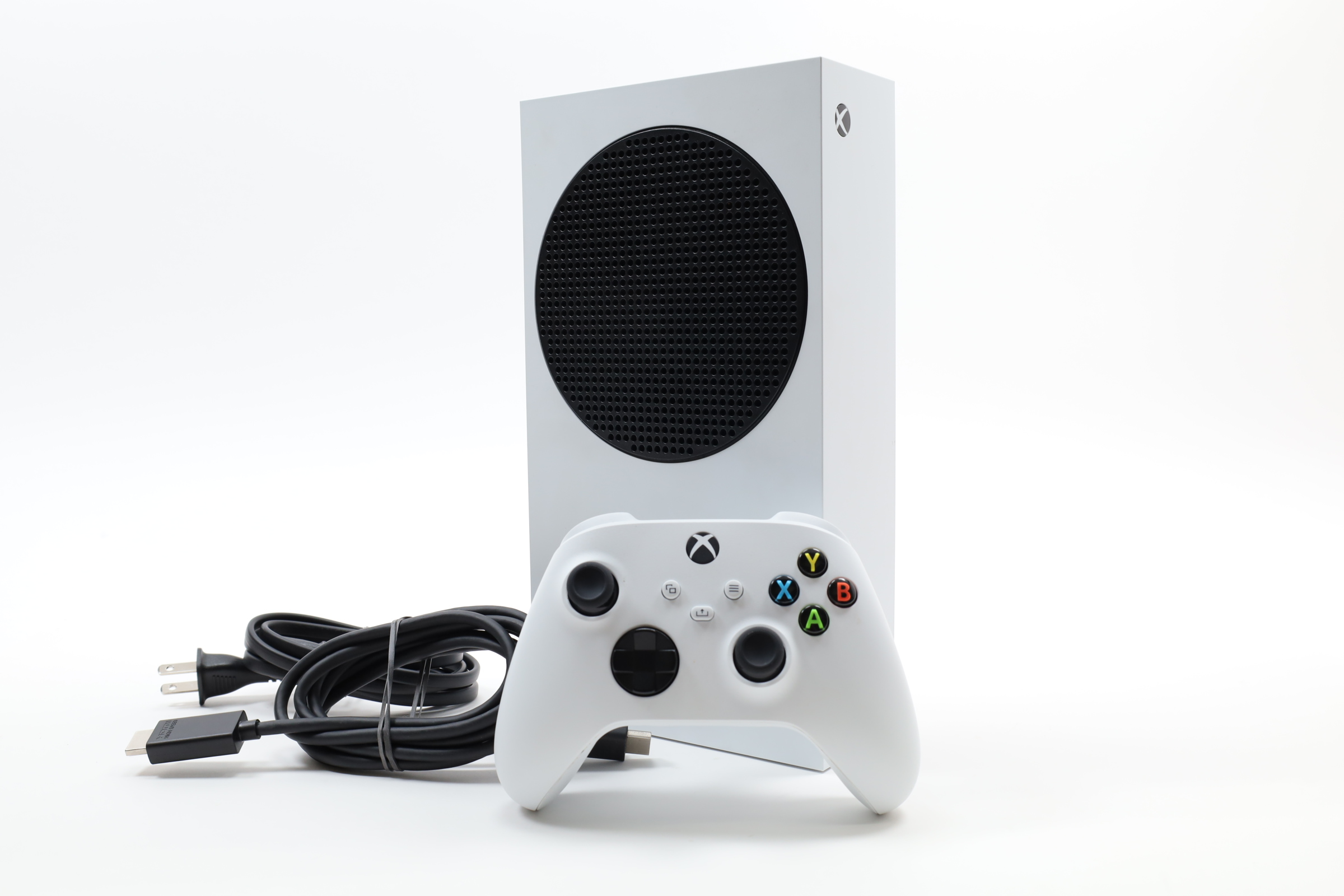 Microsoft Xbox Series S All-Digital 1883 512GB Video Game Console ...