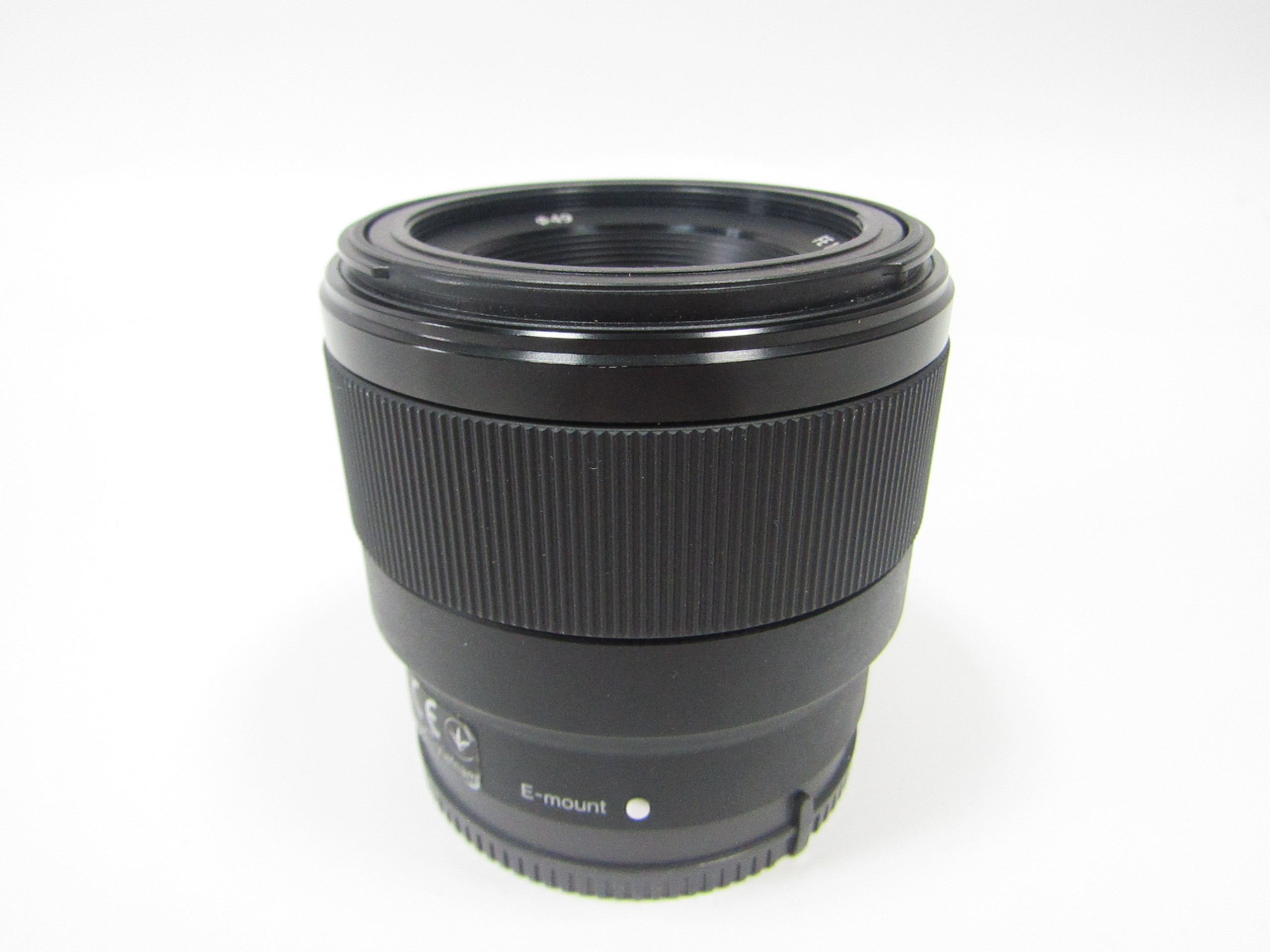 Sony SEL50F18F FE 50mm f/1.8 E-mount Standard Prime Camera Lens
