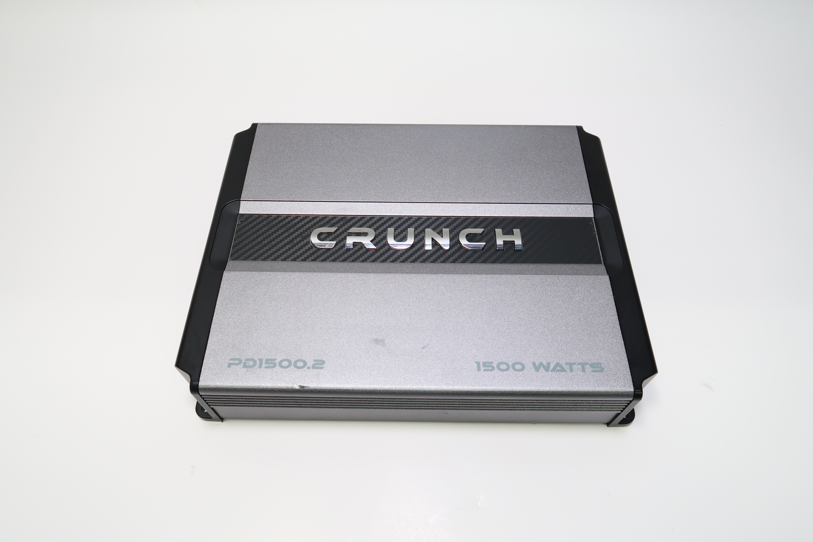 Crunch PD1500.2 2 Channel Bridgeable Car Amplifier 4380