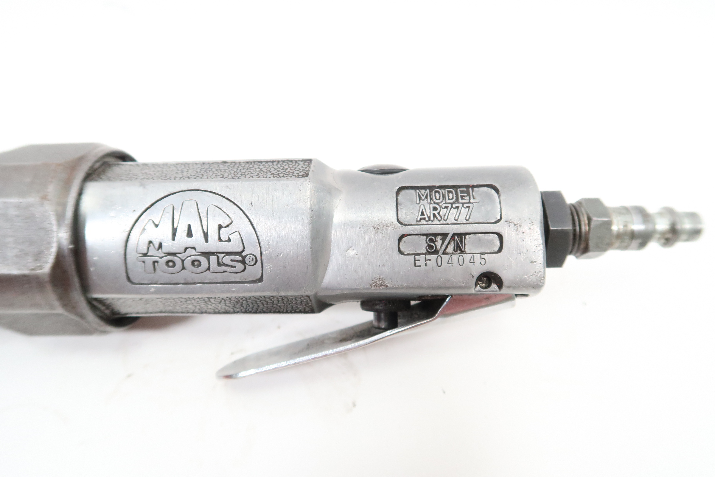 Mac Tools AR777 3/8" Drive Pneumatic Air Ratchet