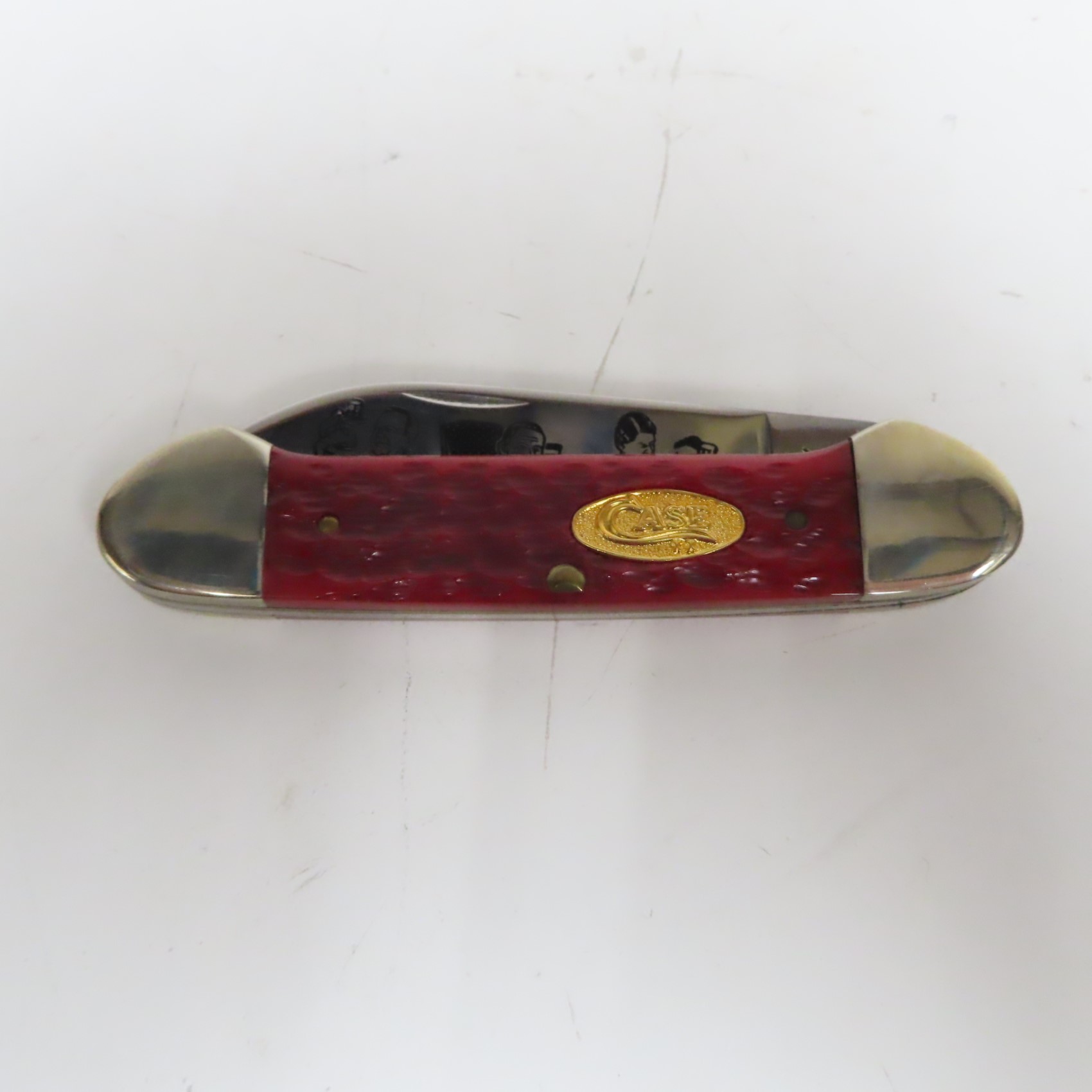 Case Cutlery DR61131 "Election 1992" Bush v. Clinton v. Perot Knife ...