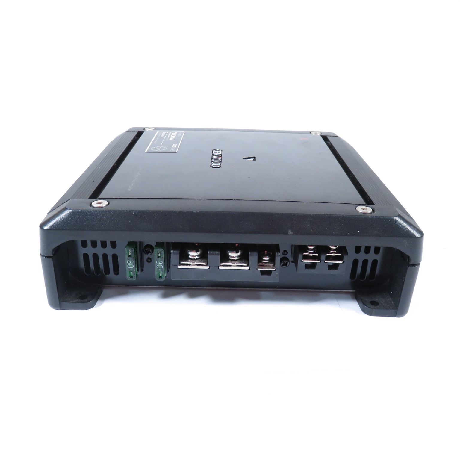 Kenwood Excelon X501-1 Class D Monoblock 300W RMS 1000W MAX Amplifier