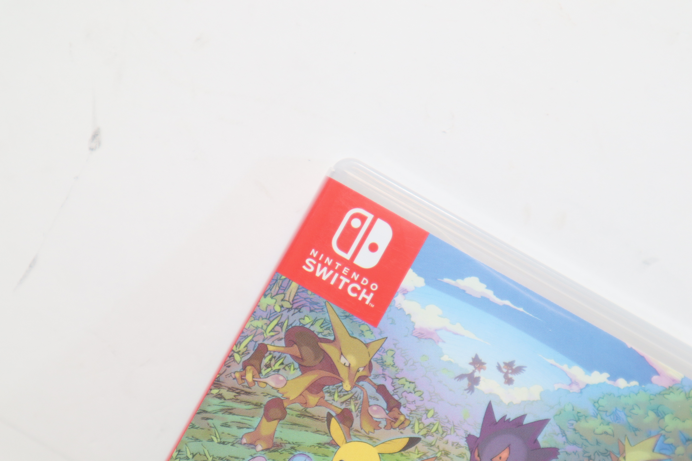 Nintendo Switch Pokemon Mystery Dungeon Rescue Team DX Video Game 0056