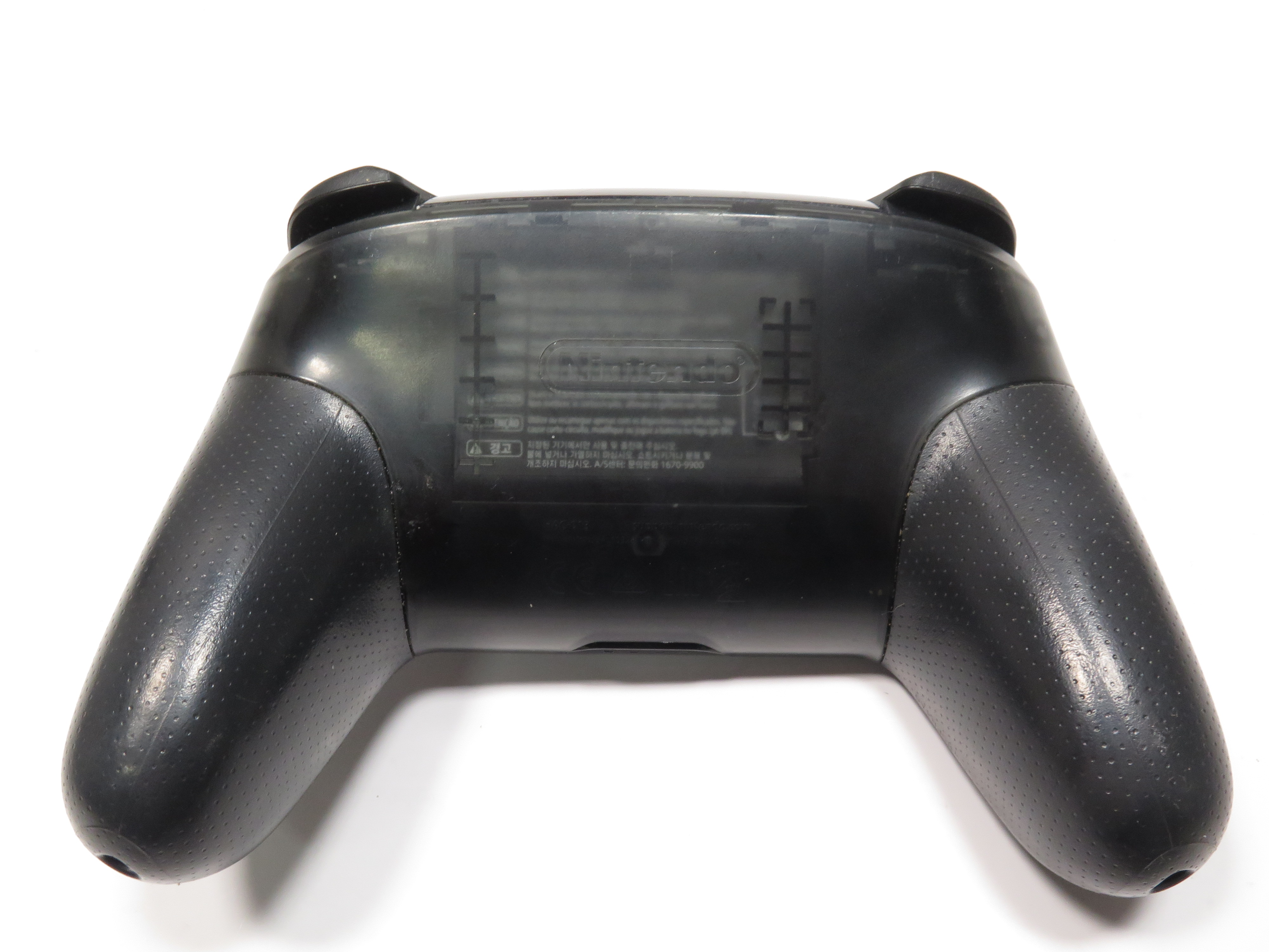 Nintendo HAC-013 Switch Pro Wireless Controller 0627