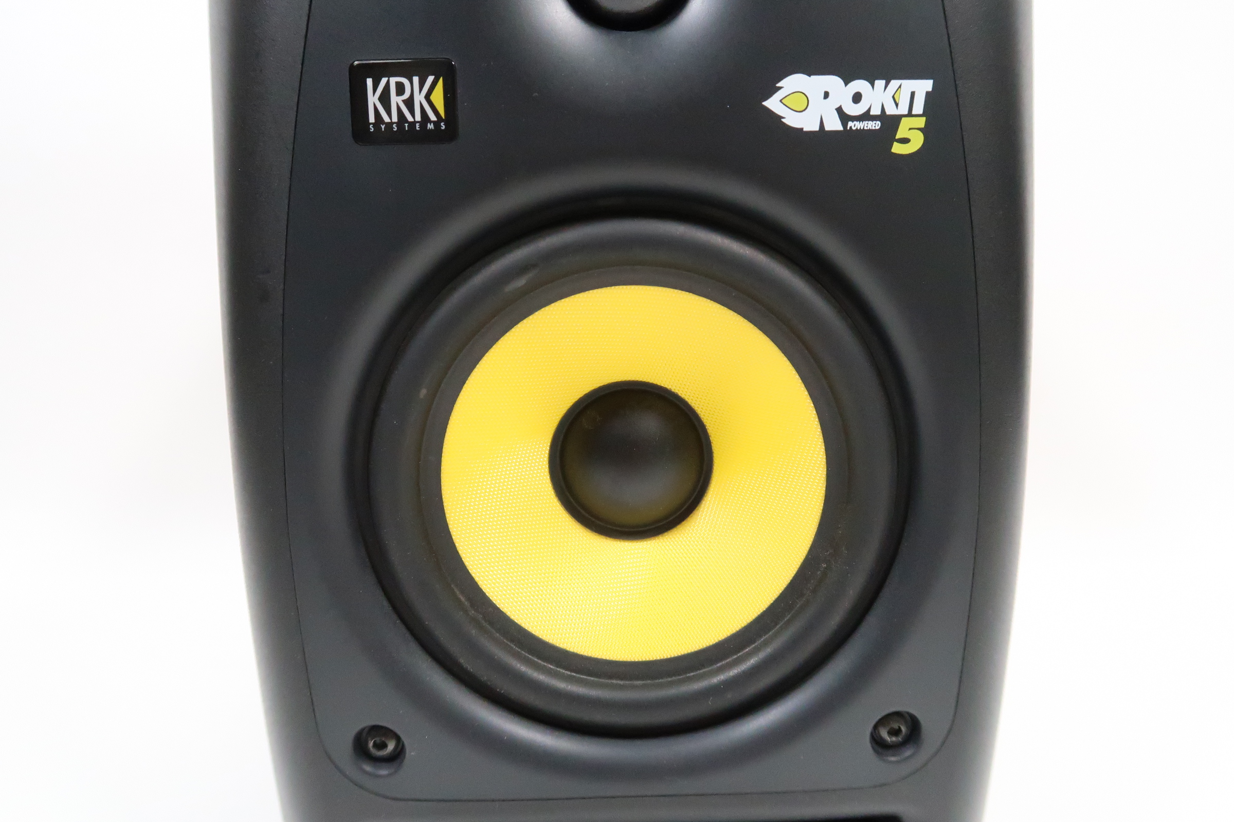 KRK RP5G2 Rokit G2 5" Powered Studio Monitor (Single Speaker)