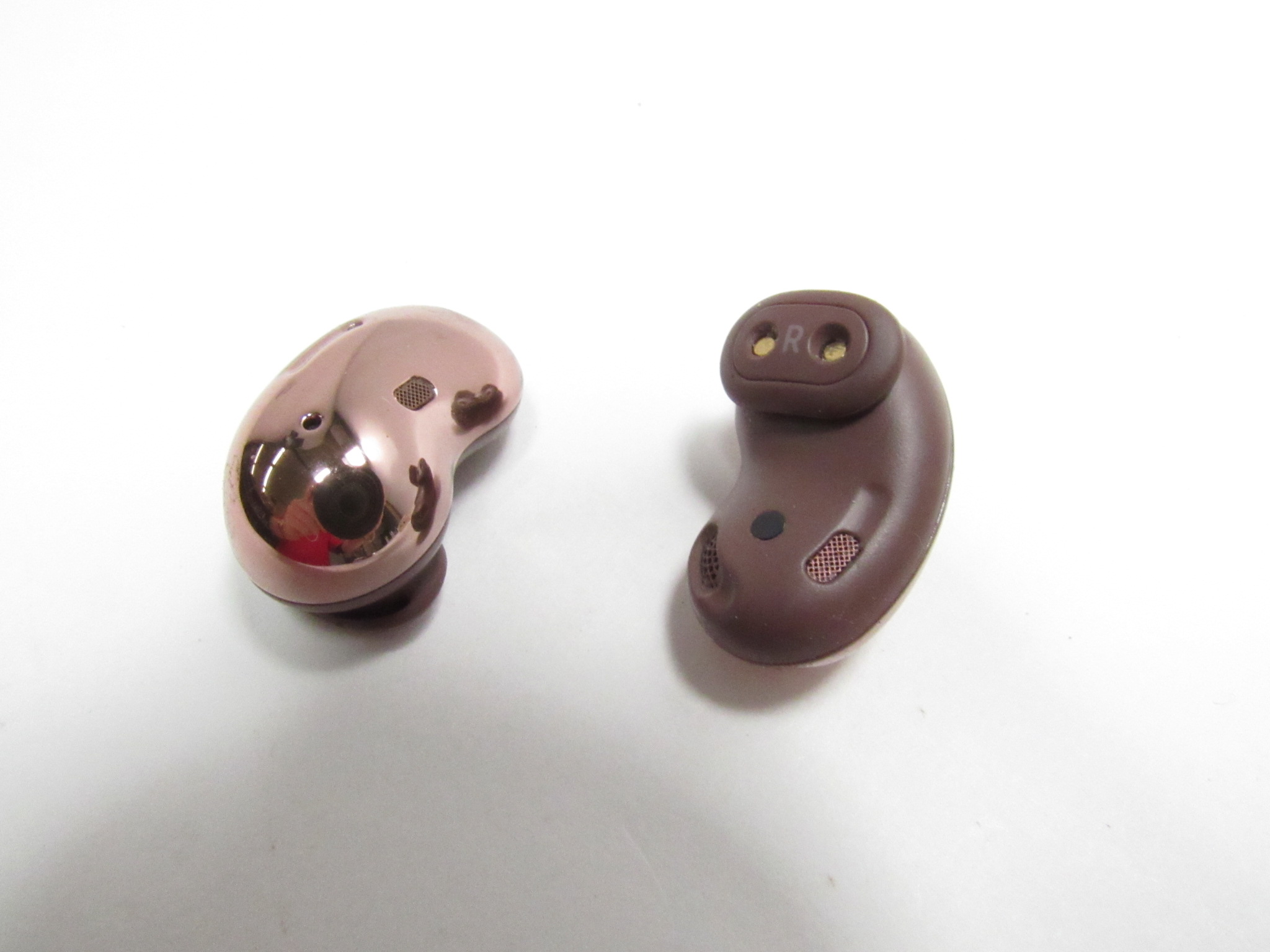 Samsung SM-R180 Wireless Earbud Headphones Rose Gold Galaxy Buds