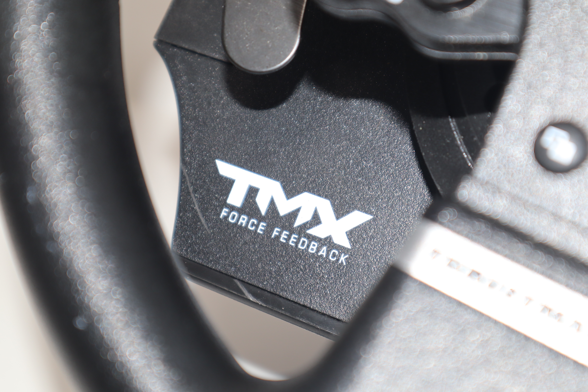 Thrustmaster TMX-XB-US XBOX Series X/S/One/PC Racing Wheel & Racing Pedals 0107