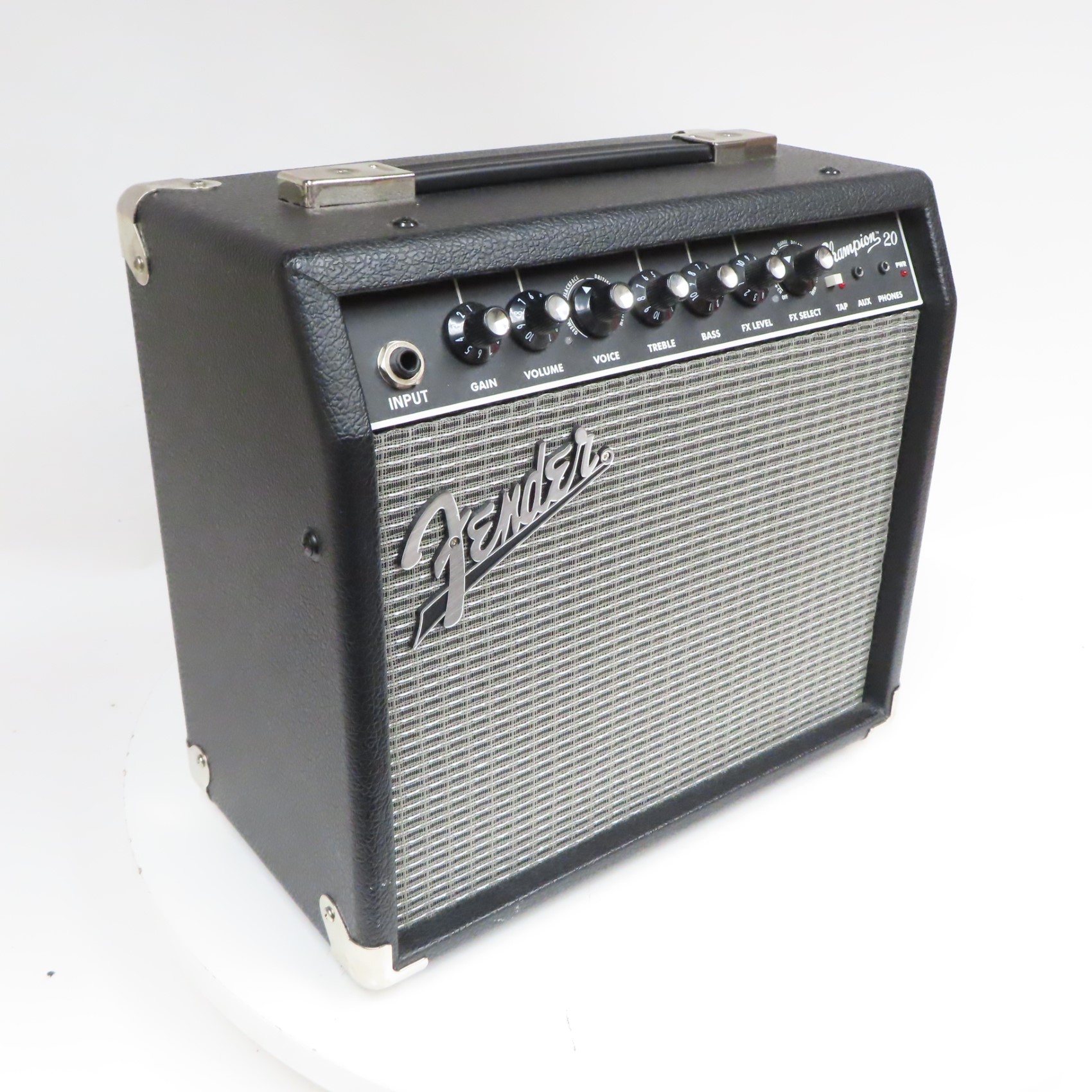 Fender Champion 20 120V 70W RMS 1x8" Guitar Combo Amplifier (Local Pick ...