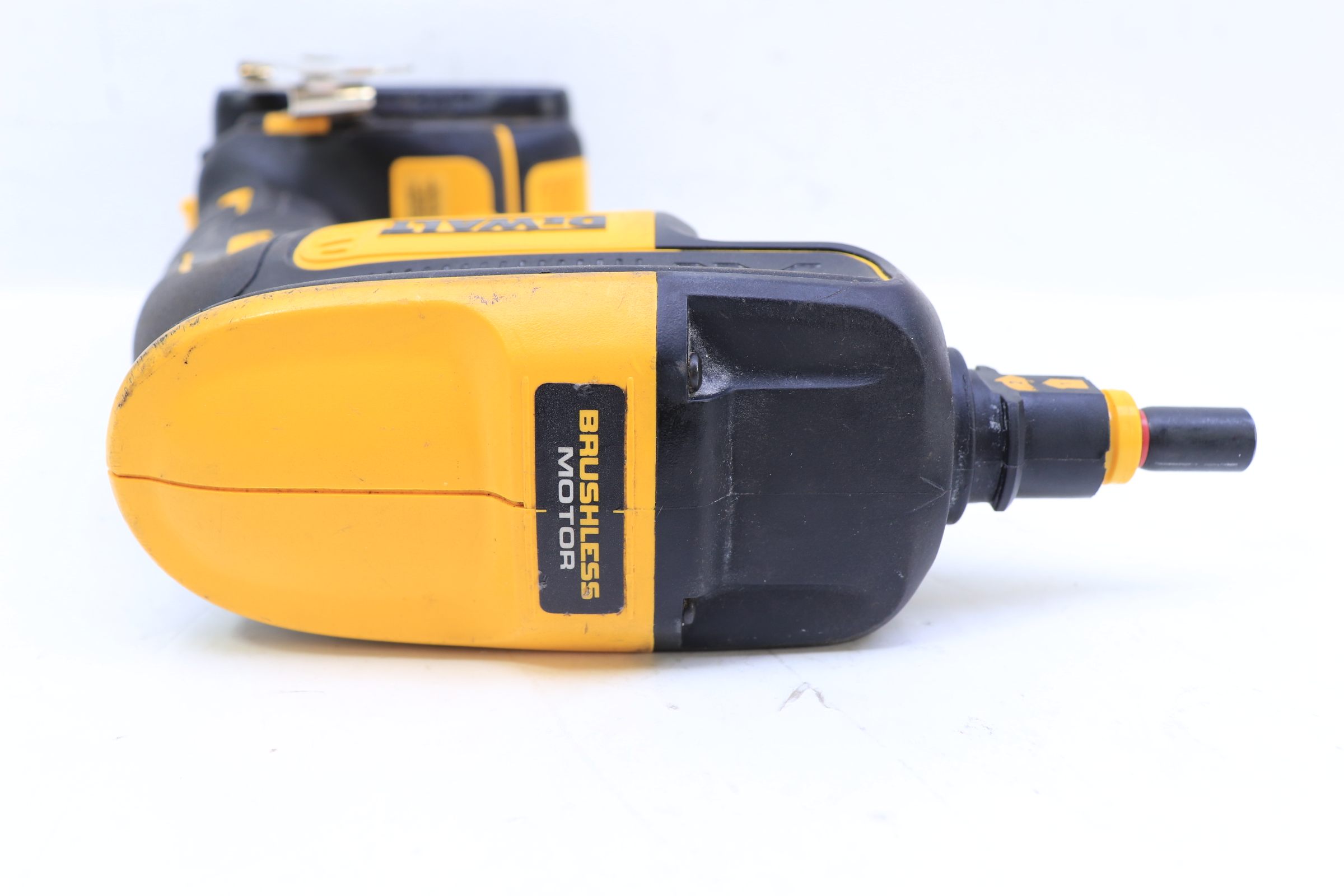 DeWalt DCF620 20V MAX XR Cordless Brushless 1/4" Drywall Screw Gun