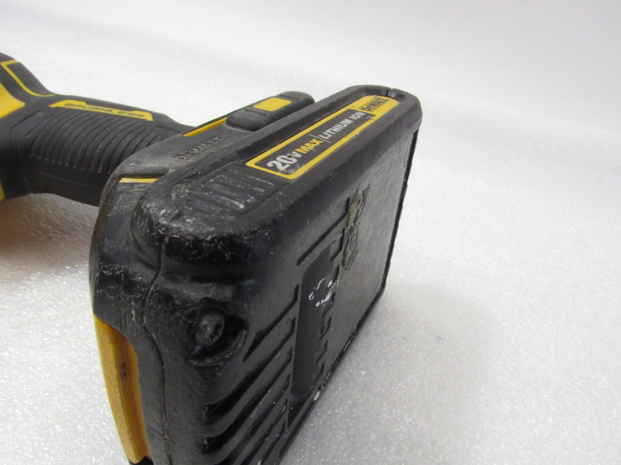 DeWalt DCF620 20V MAX XR Cordless Brushless Drywall Screw Gun