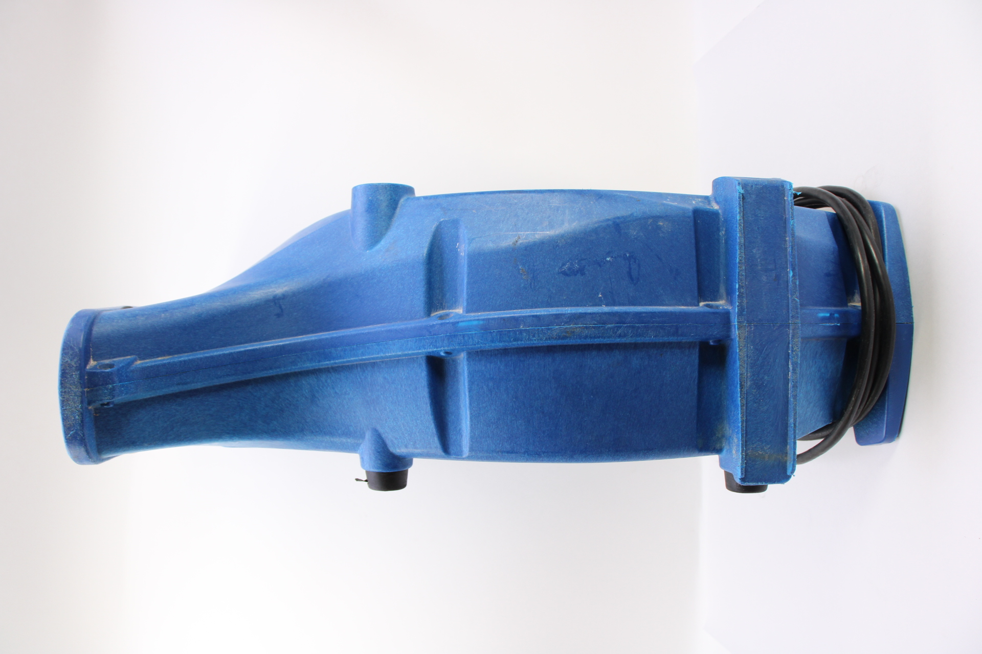 Aramsco Syclone CFM1000-ARM-BLUE 115V Low Profile 1.9 Amp Air Mover - 3608