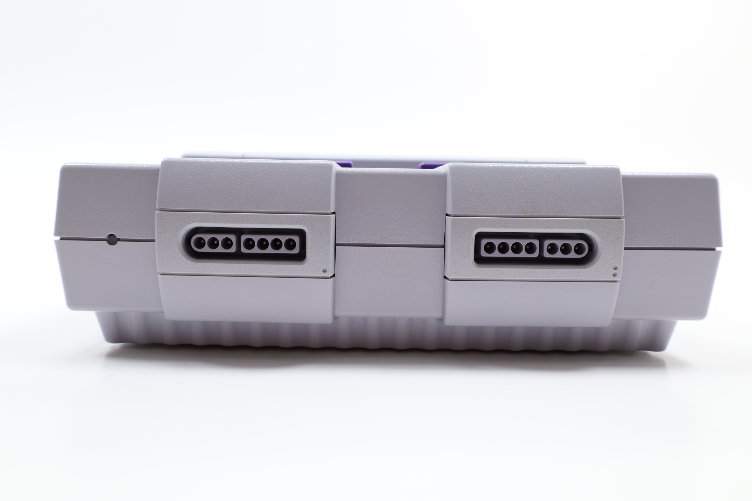 Nintendo Super Nintendo SNS-001 16-Bit Video Game Console (1821)