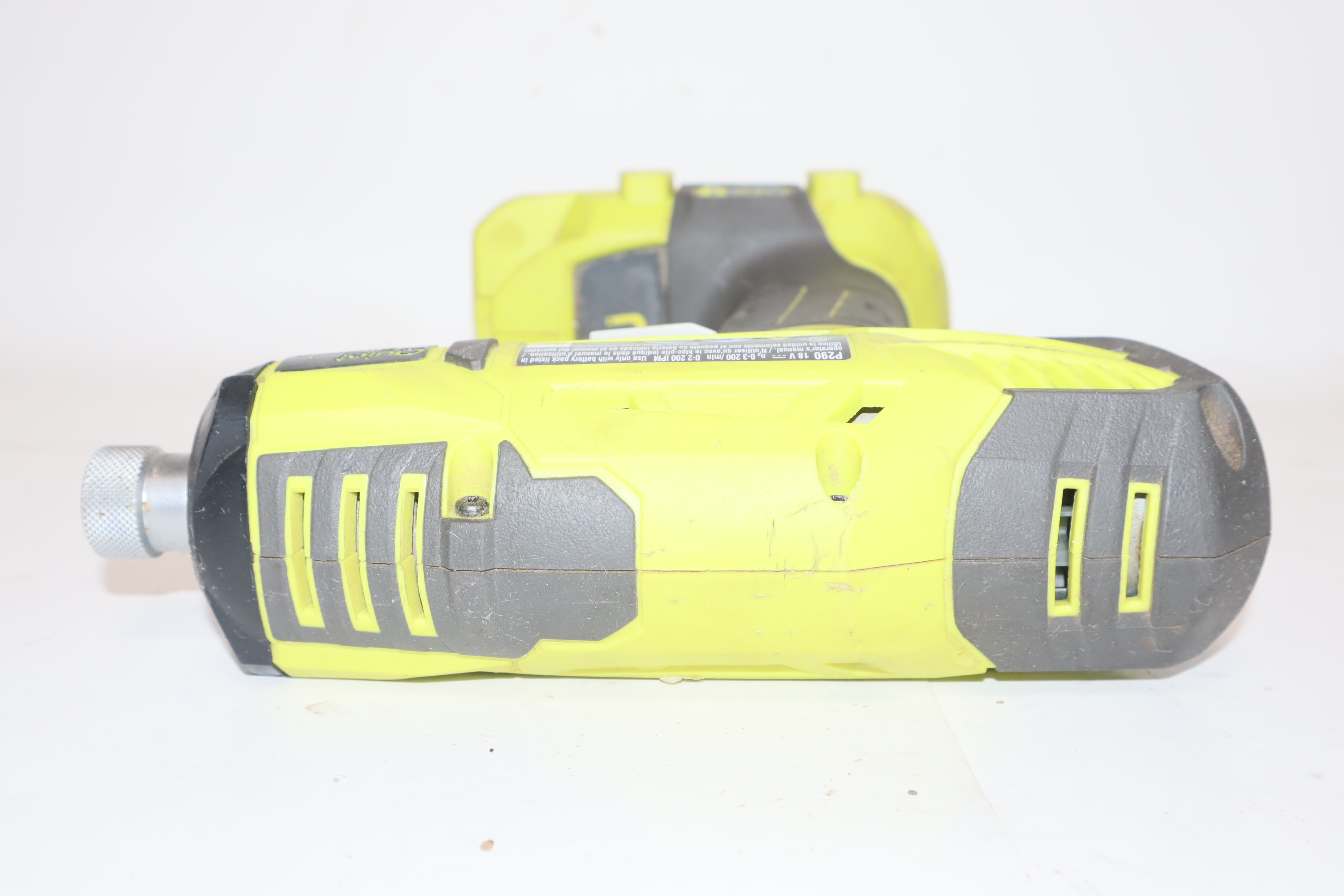 Ryobi P290 18V ONE+ QUIETSTRIKE PULSE Impact Driver 0067 Tool Only