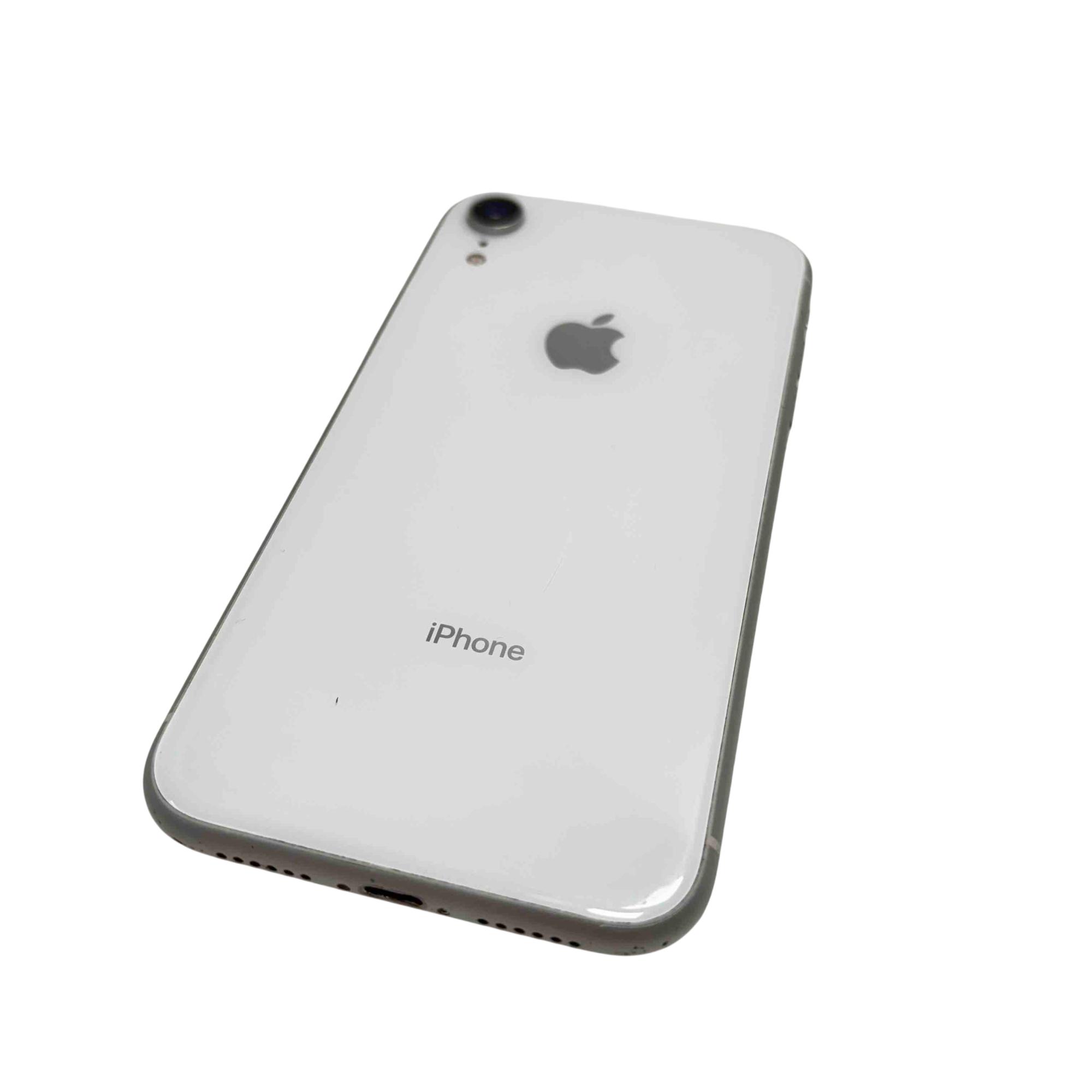 Apple iPhone XR A1984 MT2F2LL/A 64GB No SIM Restrictions White