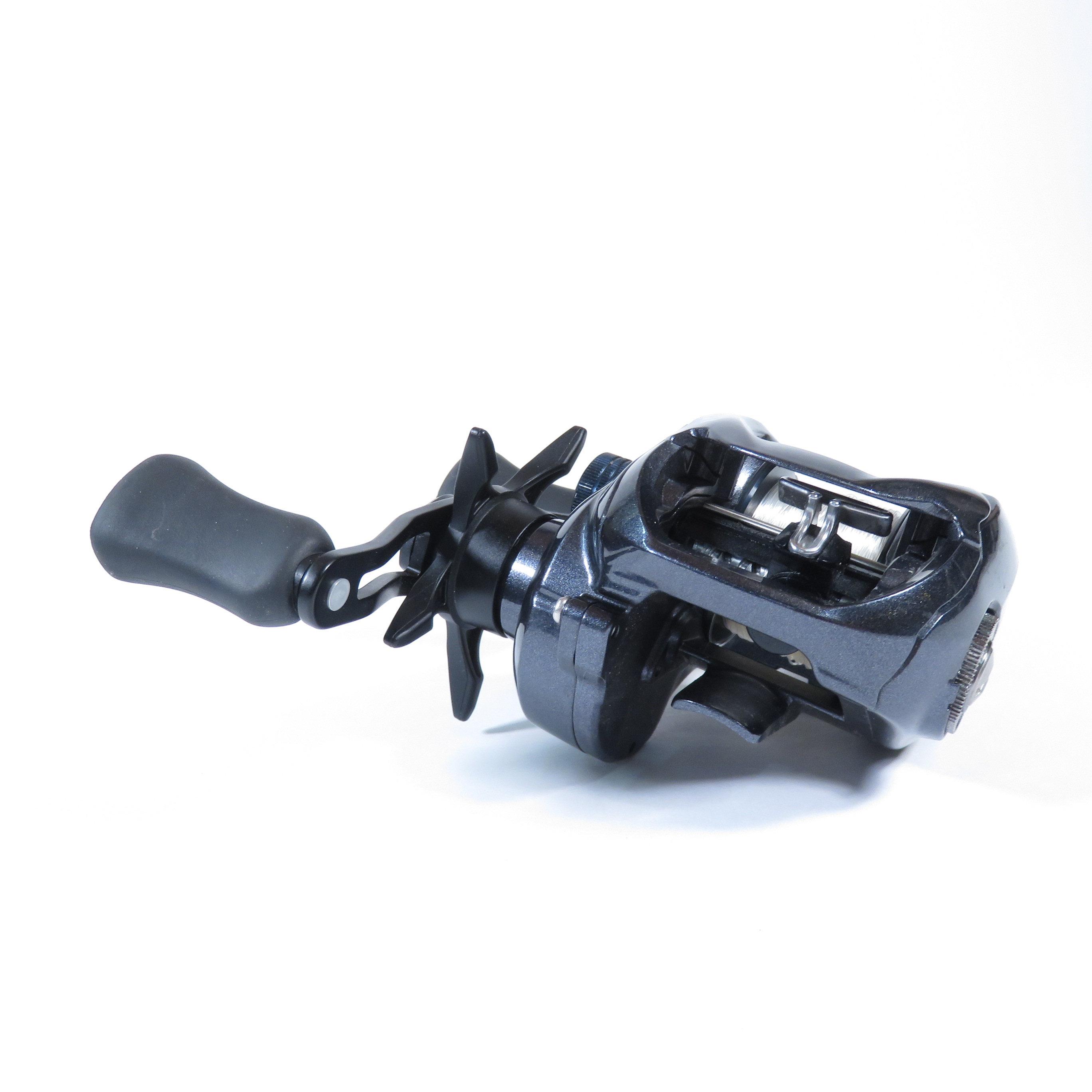 Daiwa Tatula CT TTUCT100HS 7.3:1 Gear Ratio Aluminum Frame Casting Reel