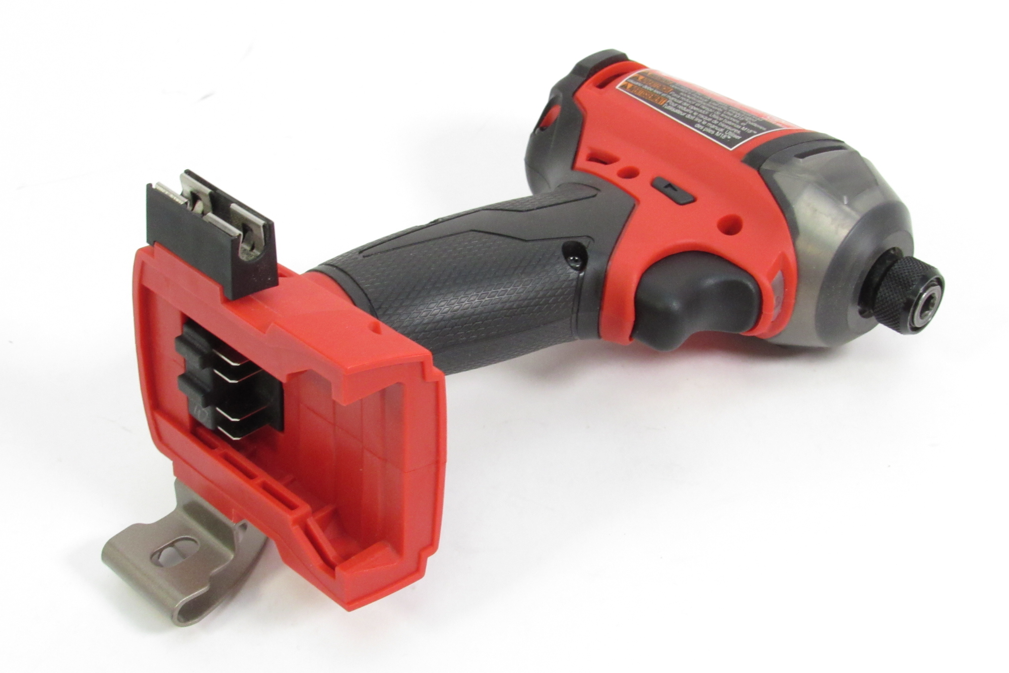 Milwaukee 2760-20 M18 FUEL Li-ion SURGE 1/4'' Hex Hydraulic Driver ...