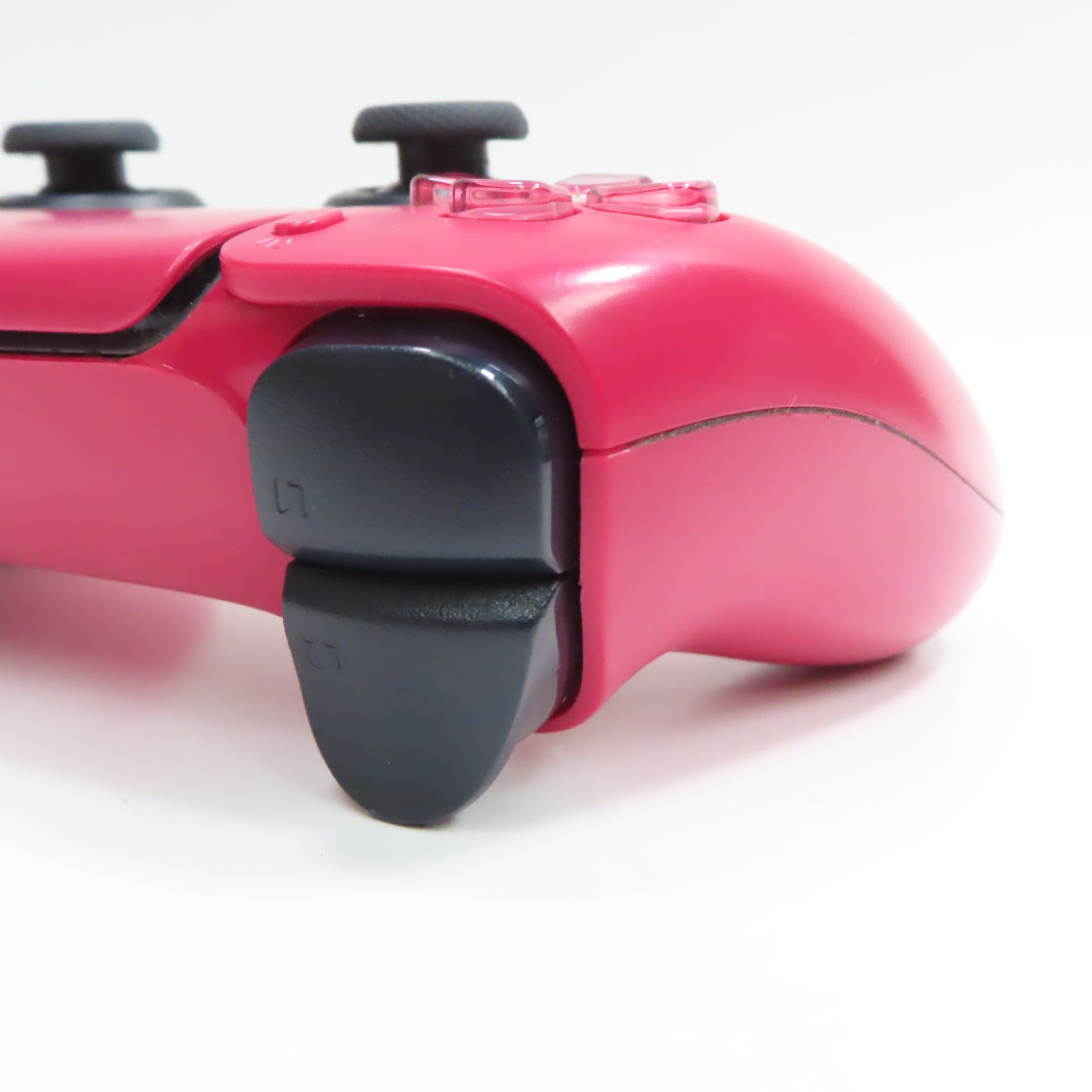 Sony CFI-ZCT1W DualSense Controller for PlayStation 5/PC - Cosmic Red ...