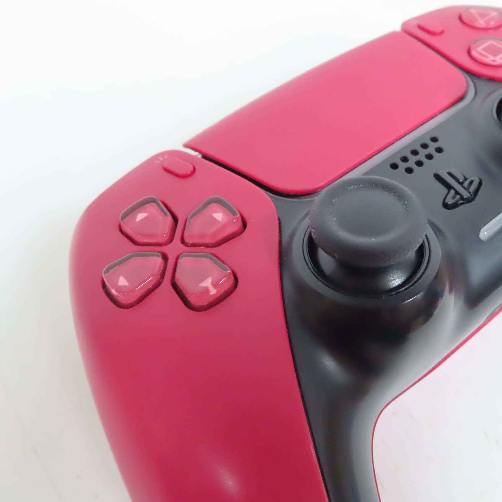 Sony CFI-ZCT1W DualSense Controller for PlayStation 5/PC - Cosmic Red