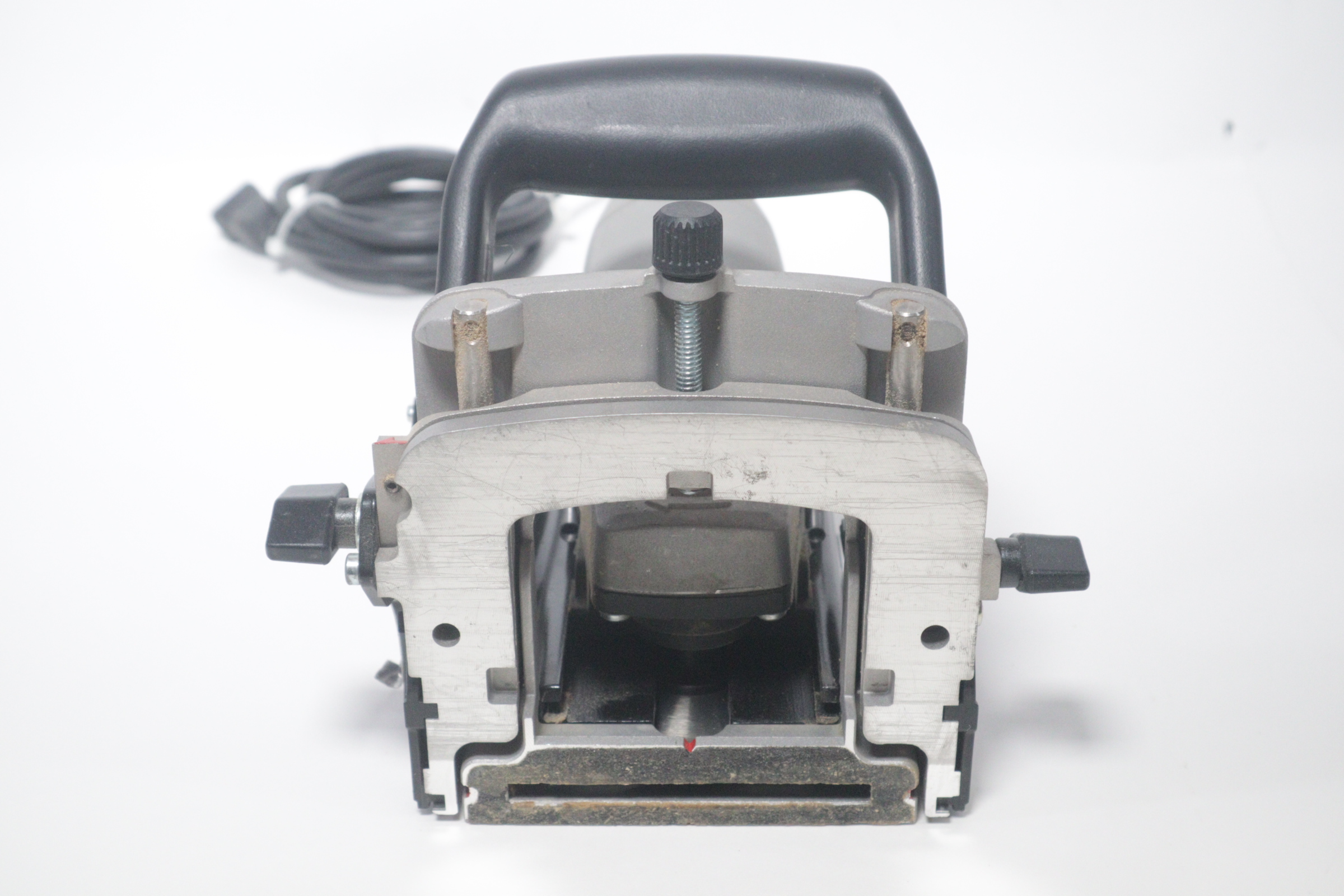 Porter Cable Mod. 557 Gray & Black Corded 7-Amp Plate Joiner 8777