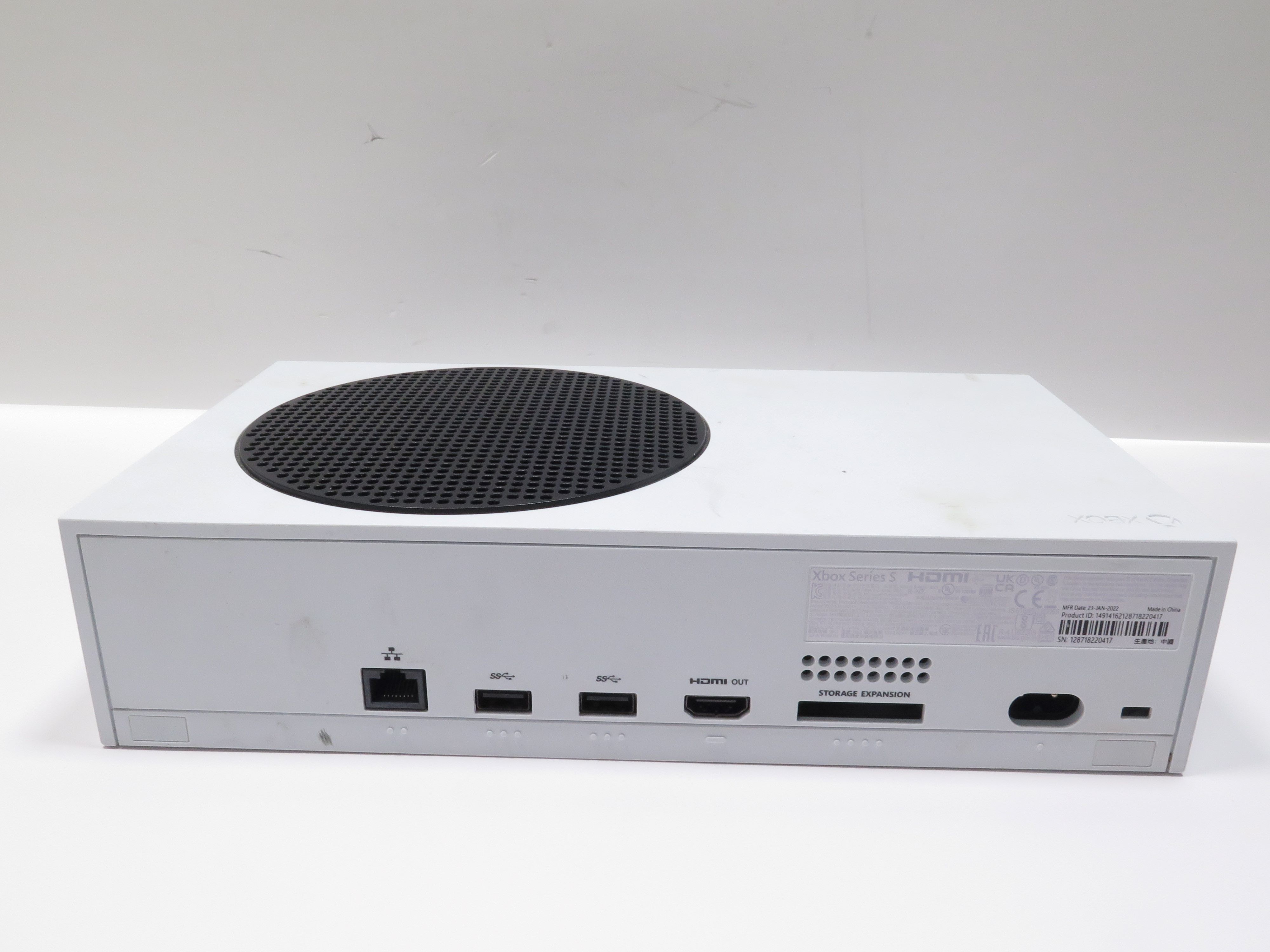 Microsoft 1883 Xbox Series S 512GB All Digital Video Game Console 6117