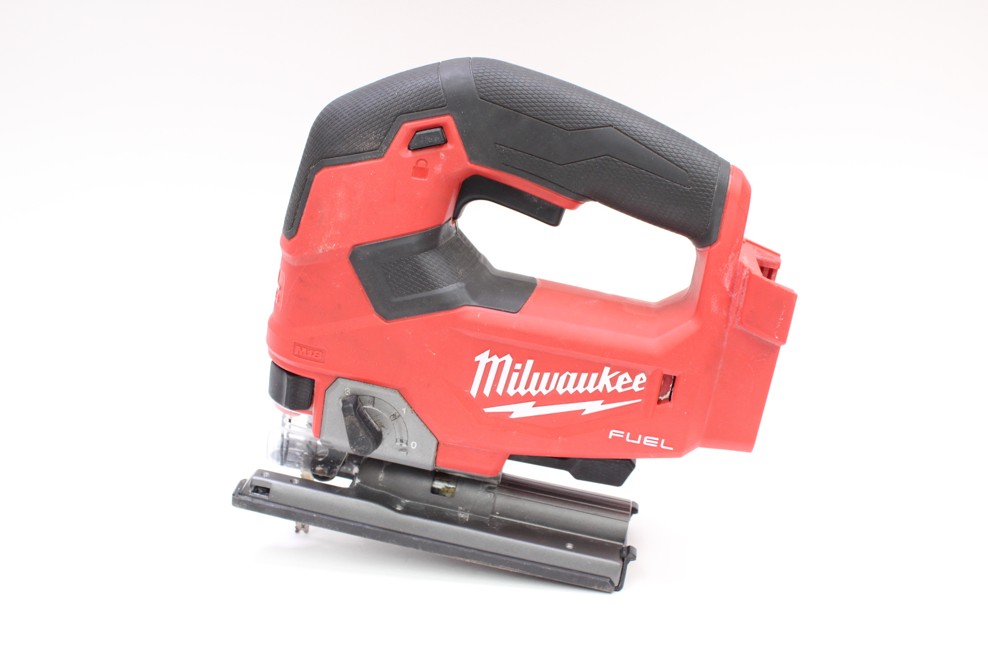 Milwaukee 2737-20 M18 FUEL Red Lithium Brushless Cordless Jig Saw 5551
