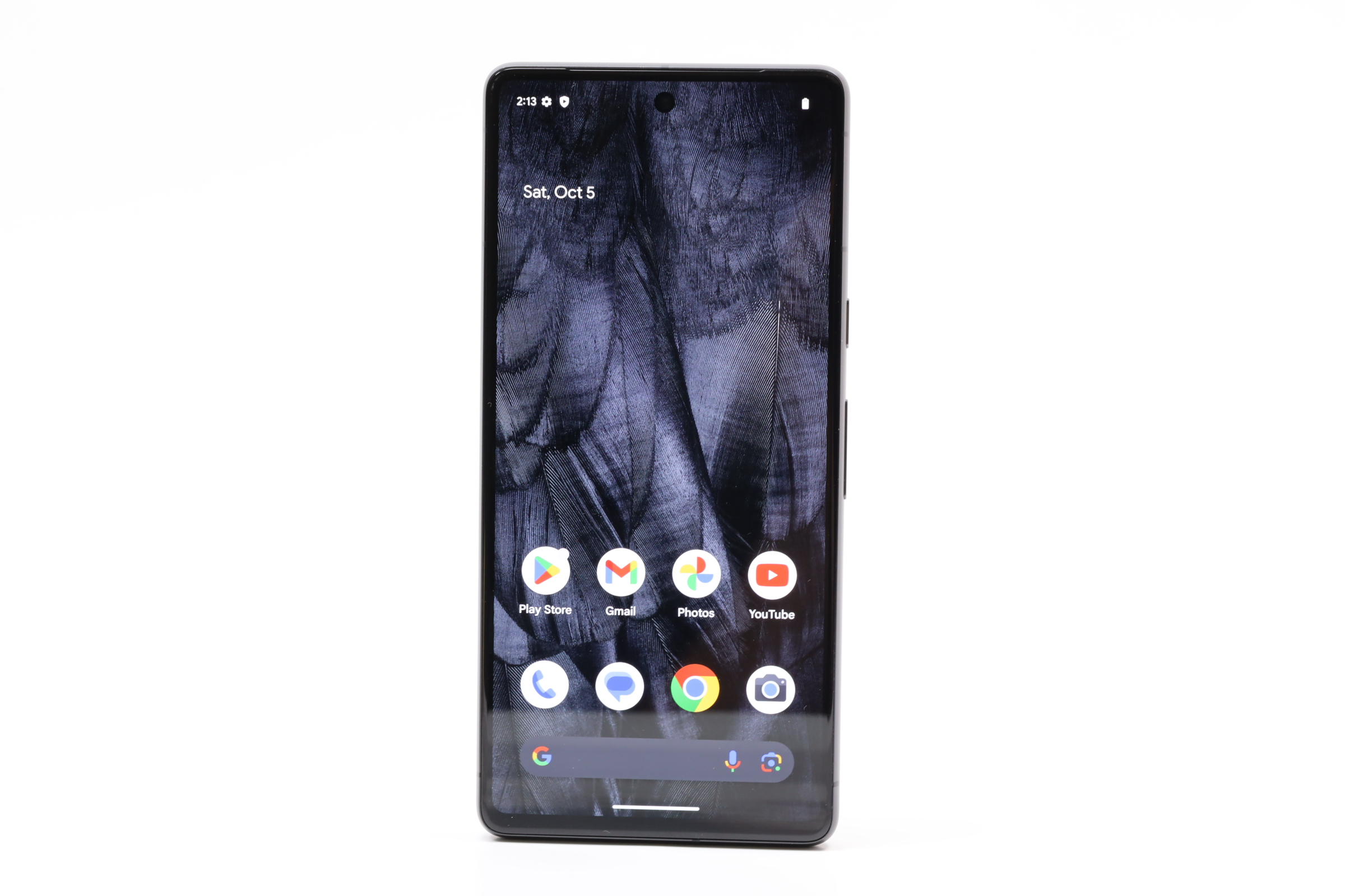 Google Pixel 7 GA03923-US 128GB 5G Cellular 6.3" Smartphone - Obsidian