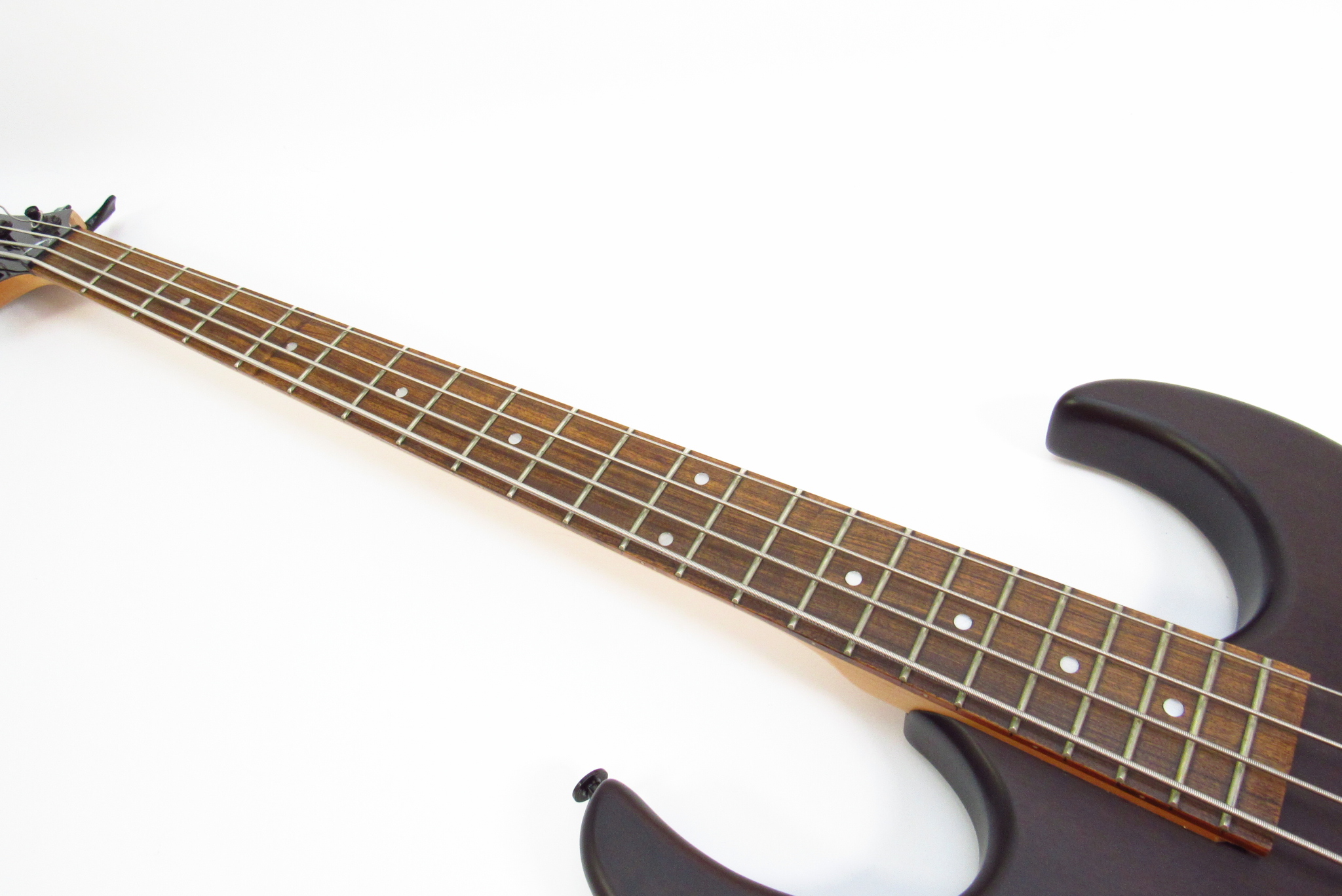 Dean 4-String Electric Dark Brown Bass Guitar - Local Pick-Up Only