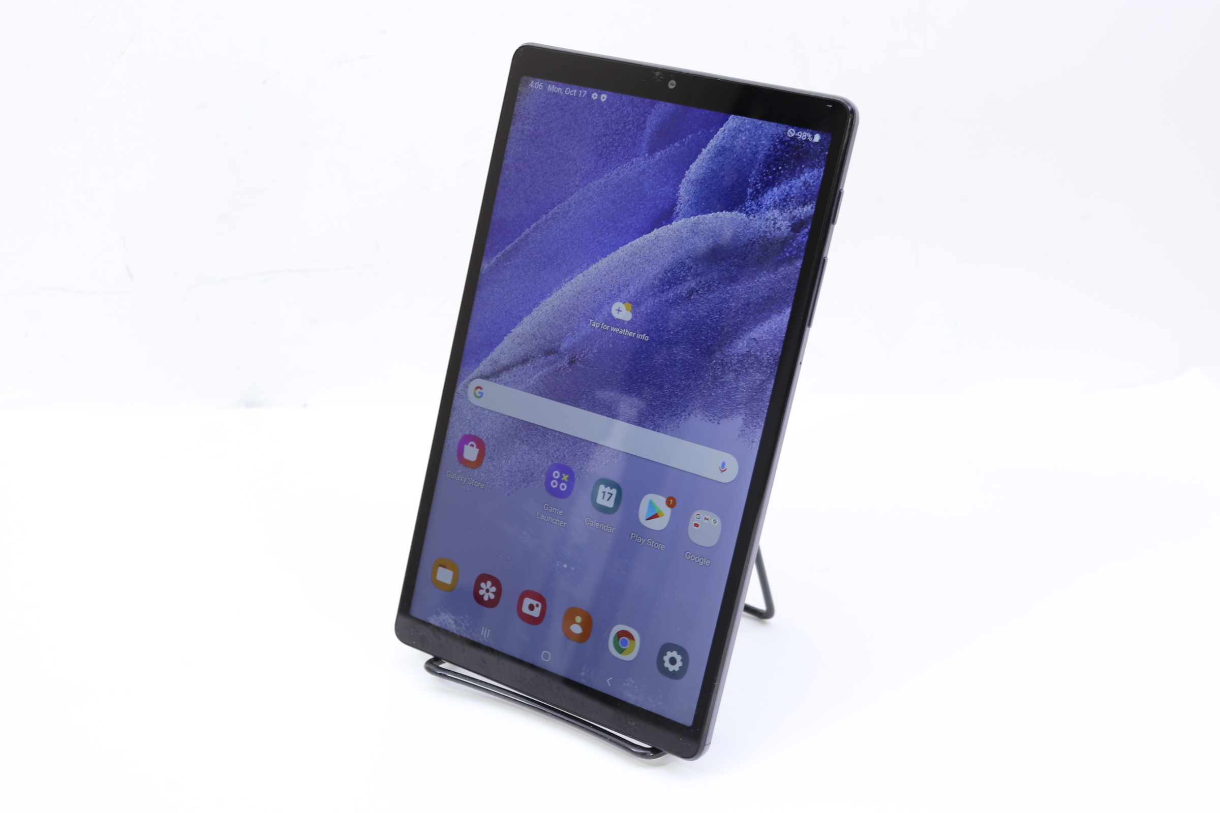 Samsung SM-T227U 32GB Wi-Fi + Cellular 8.7" Tablet - Gray Galaxy Tab A7 ...