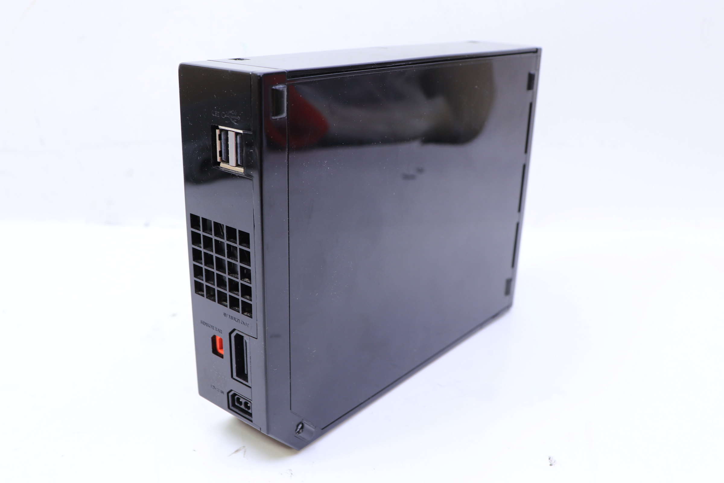 Nintendo RVL-101 512MB Video Game Console Wii - 1731