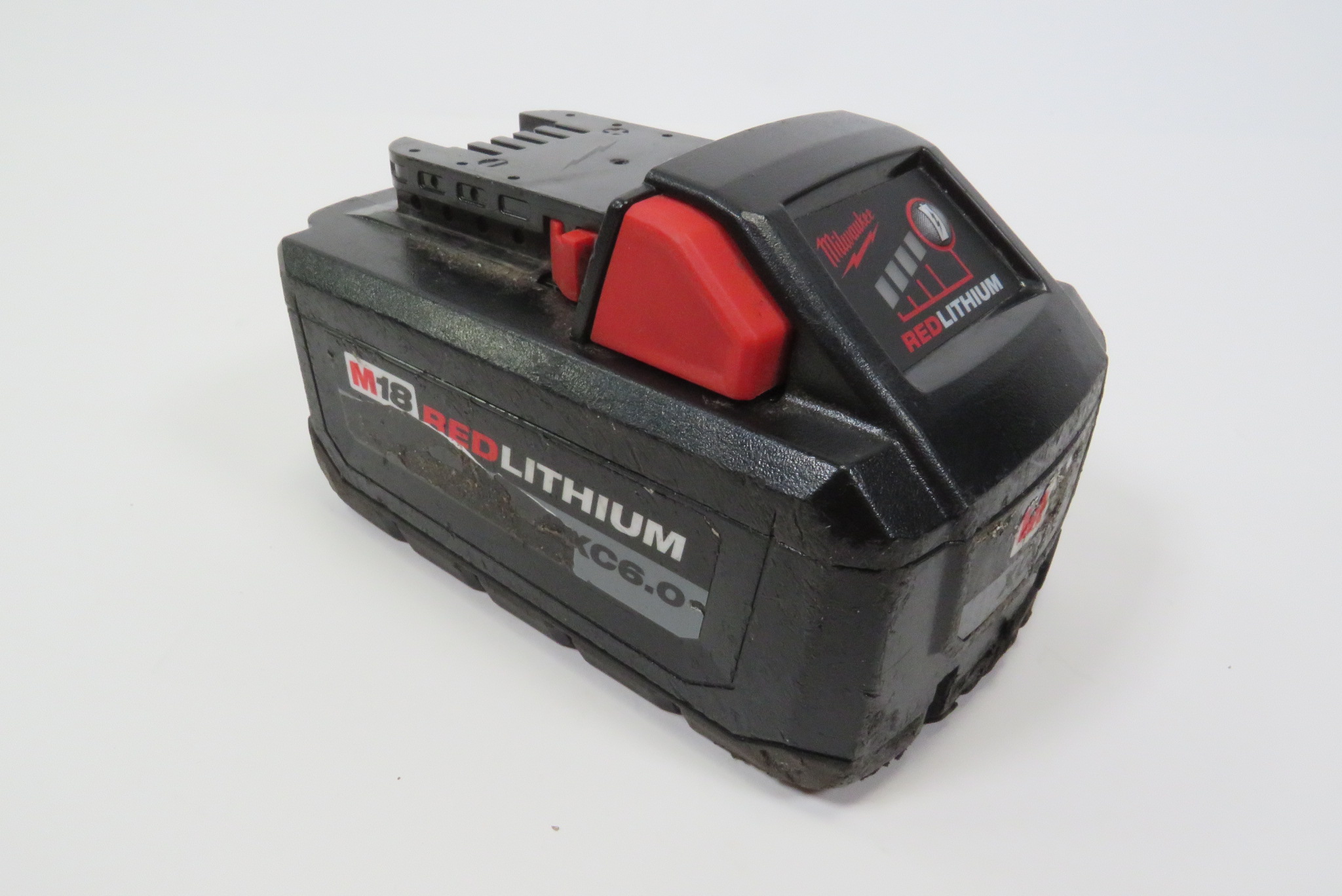 Milwaukee 48-11-1865 M18 18V Lithium-Ion High Output 6.0Ah Battery 2794
