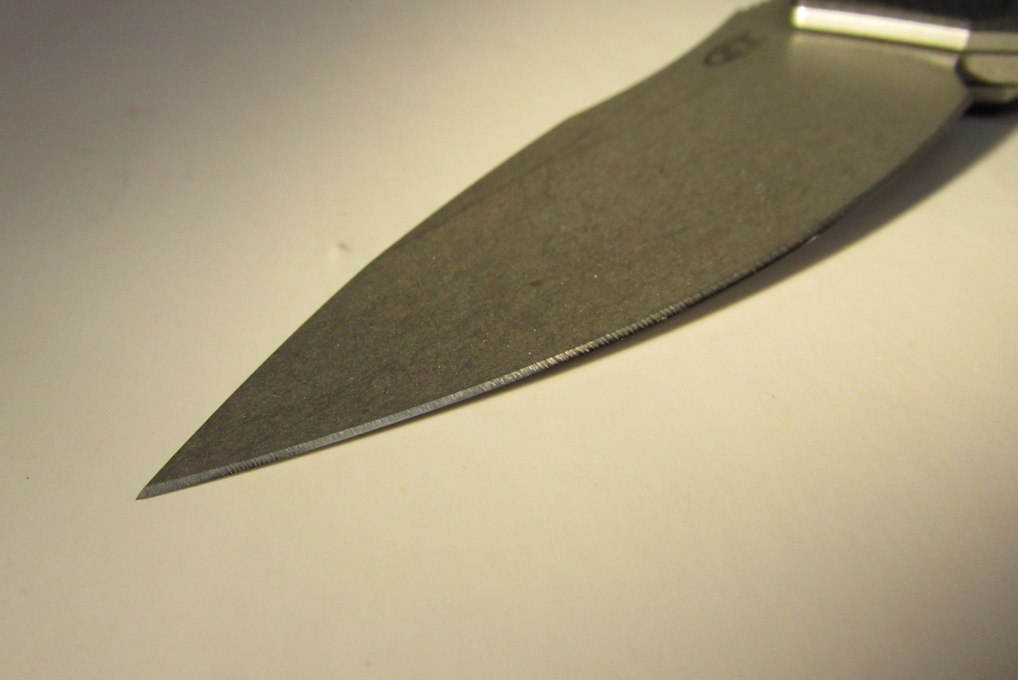 Zero Tolerance 0357 G10 CPM-20CV SW Assisted Open Folding Knife - Black ...