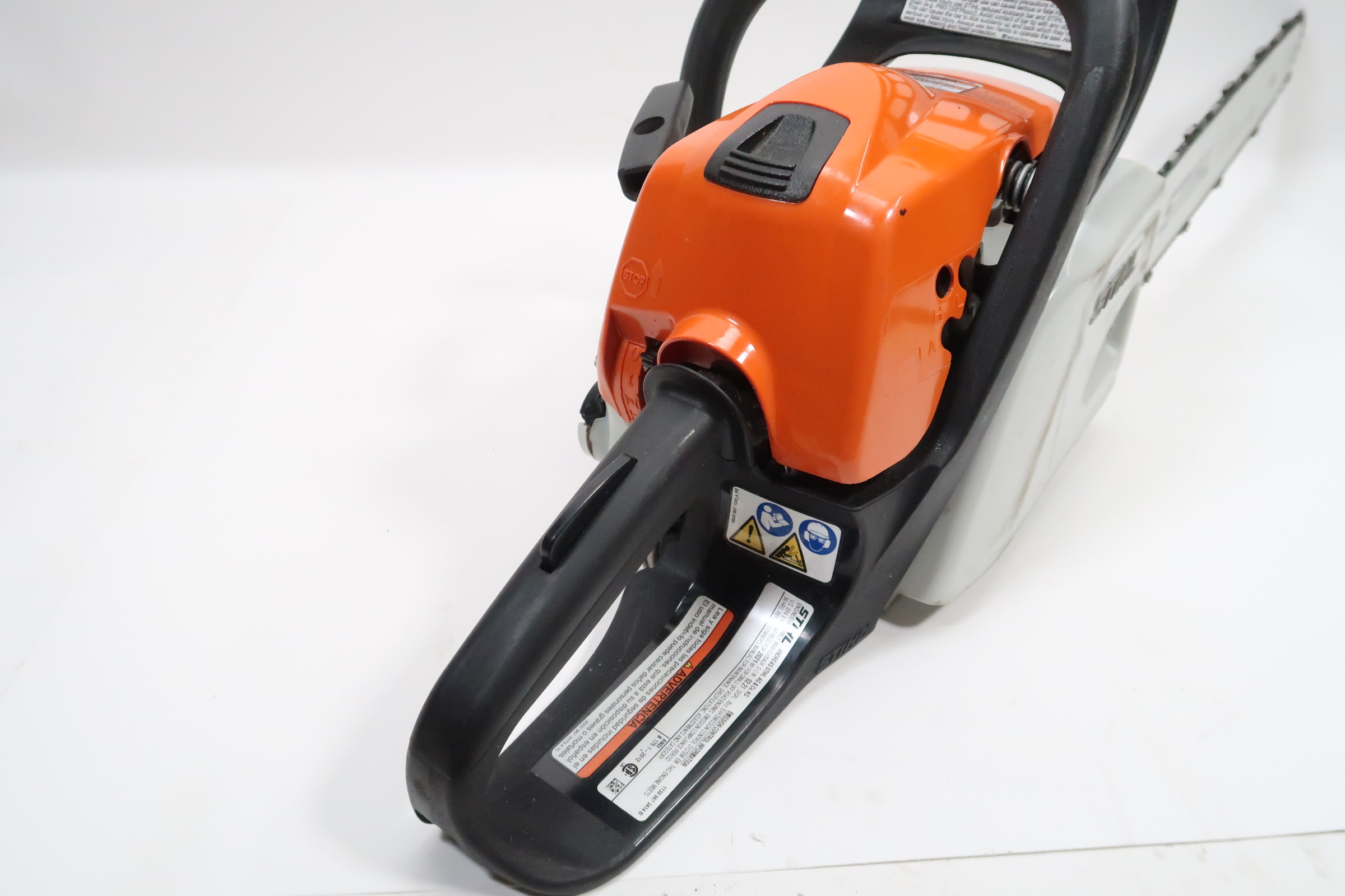 Stihl MS211 18" 35.2cc Gas Chainsaw