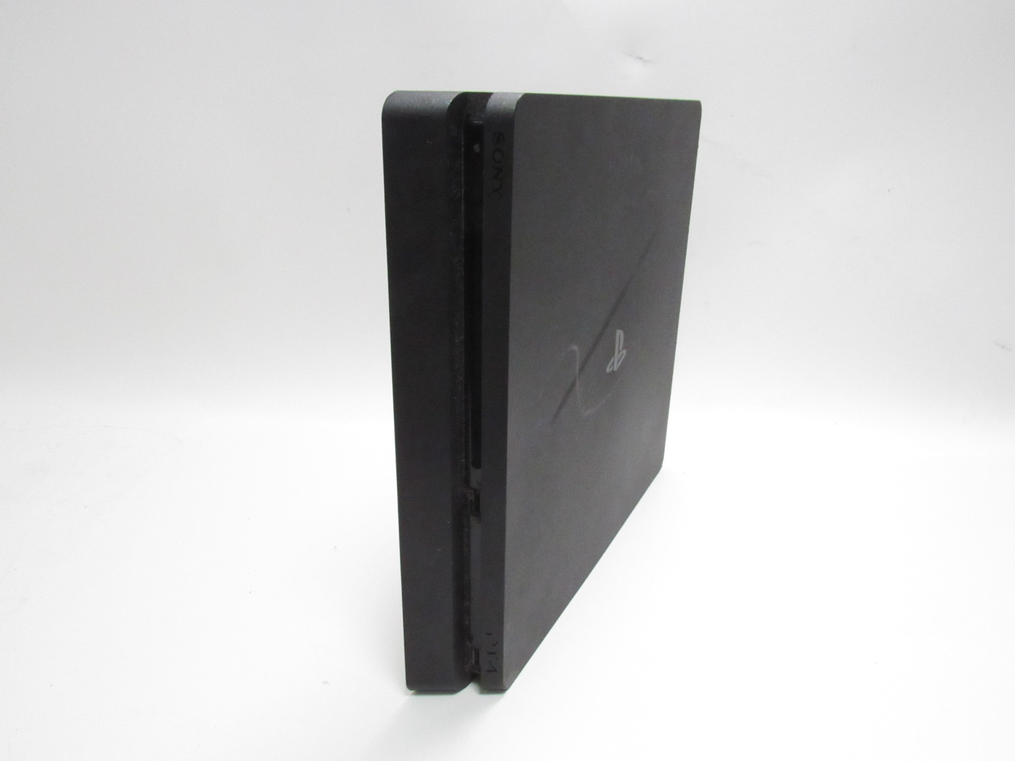 Sony PlayStation 4 Slim CUH-2115A 500GB HDD Black Home Video Game ...